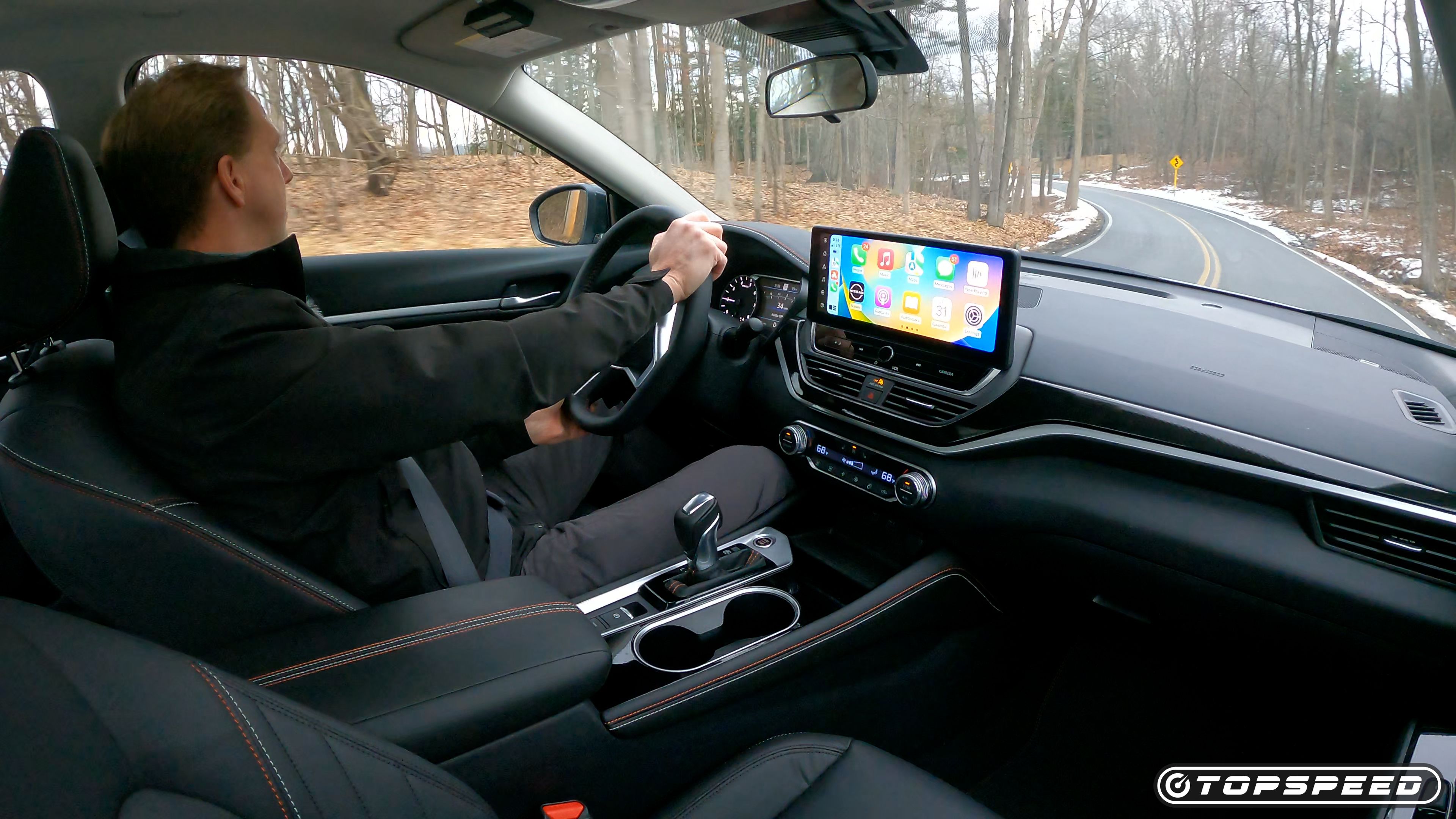 2023 Nissan Altima SR VC-Turbo Review: The Sexiest Altima Of All Time