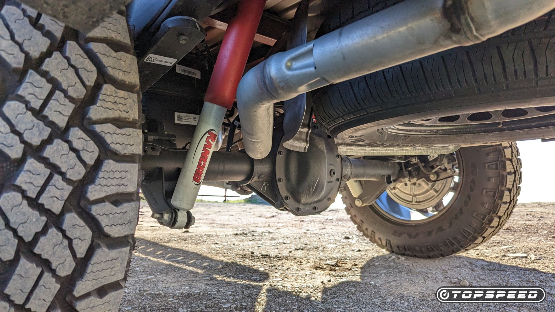 2023 Chevrolet Silverado Trail Boss | TopSpeed