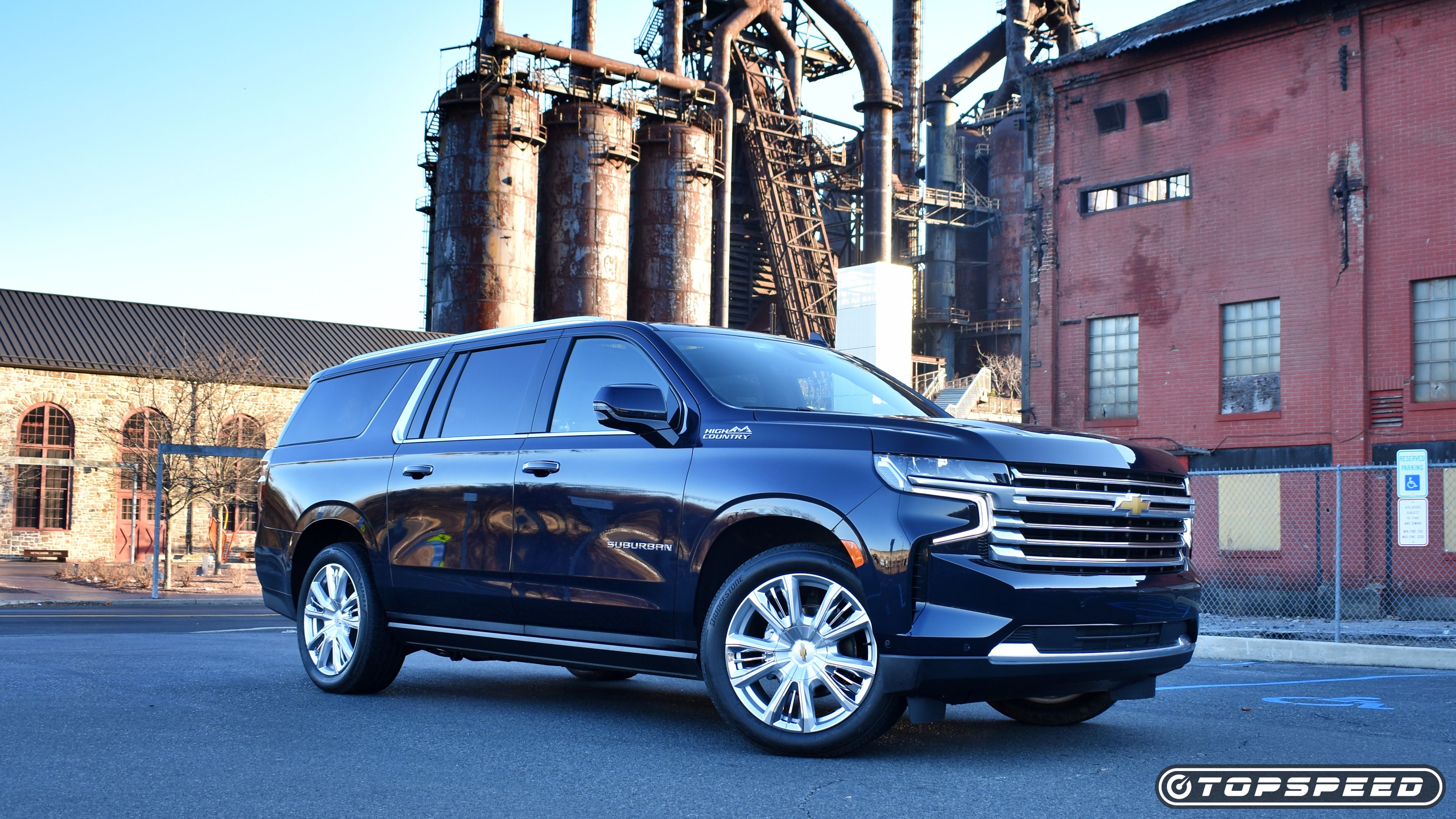 2023 Chevrolet Suburban High Country Review: The Understated Full-Size SUV