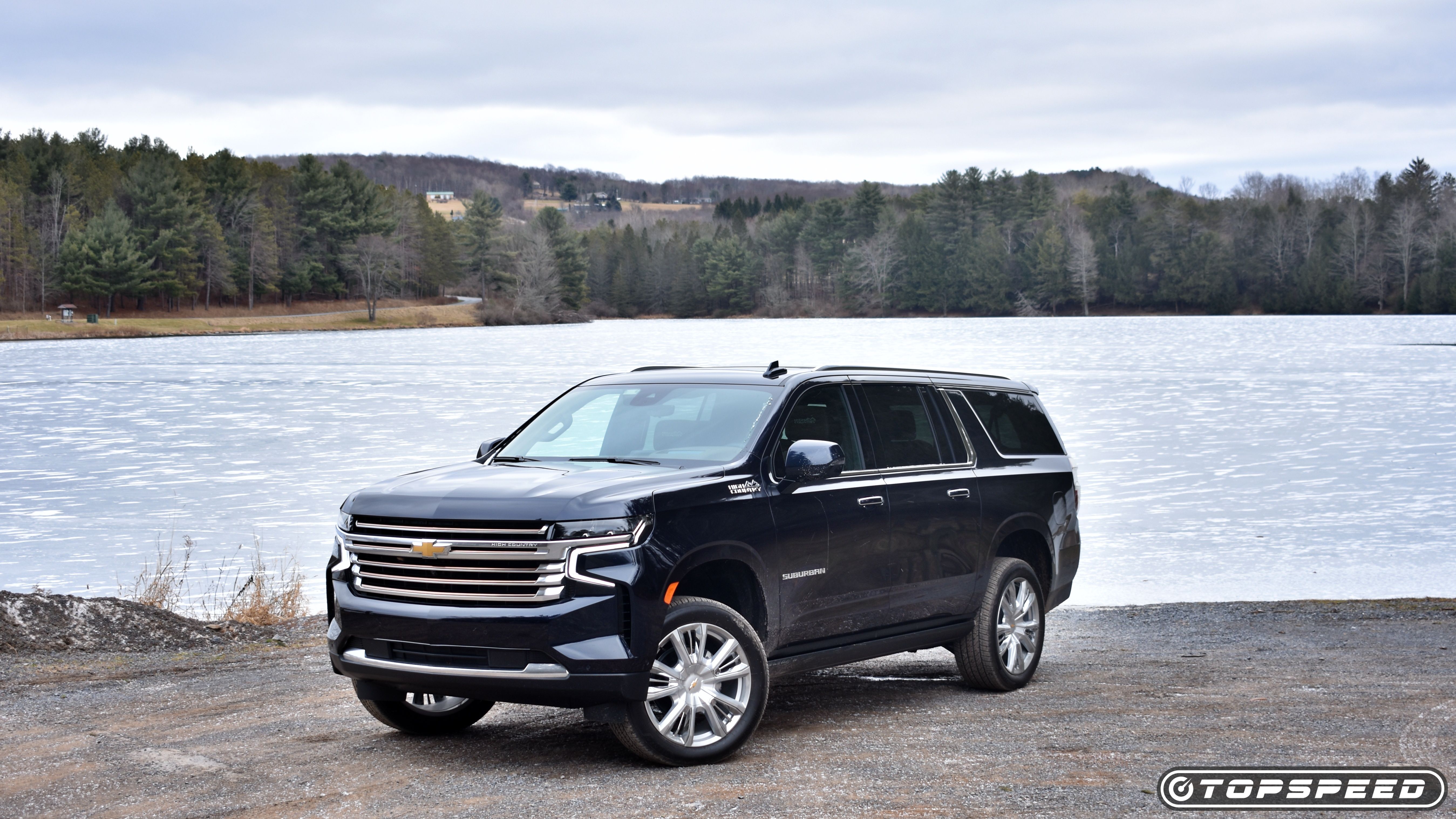 2023 Chevrolet Suburban High Country Review: The Understated Full-Size SUV