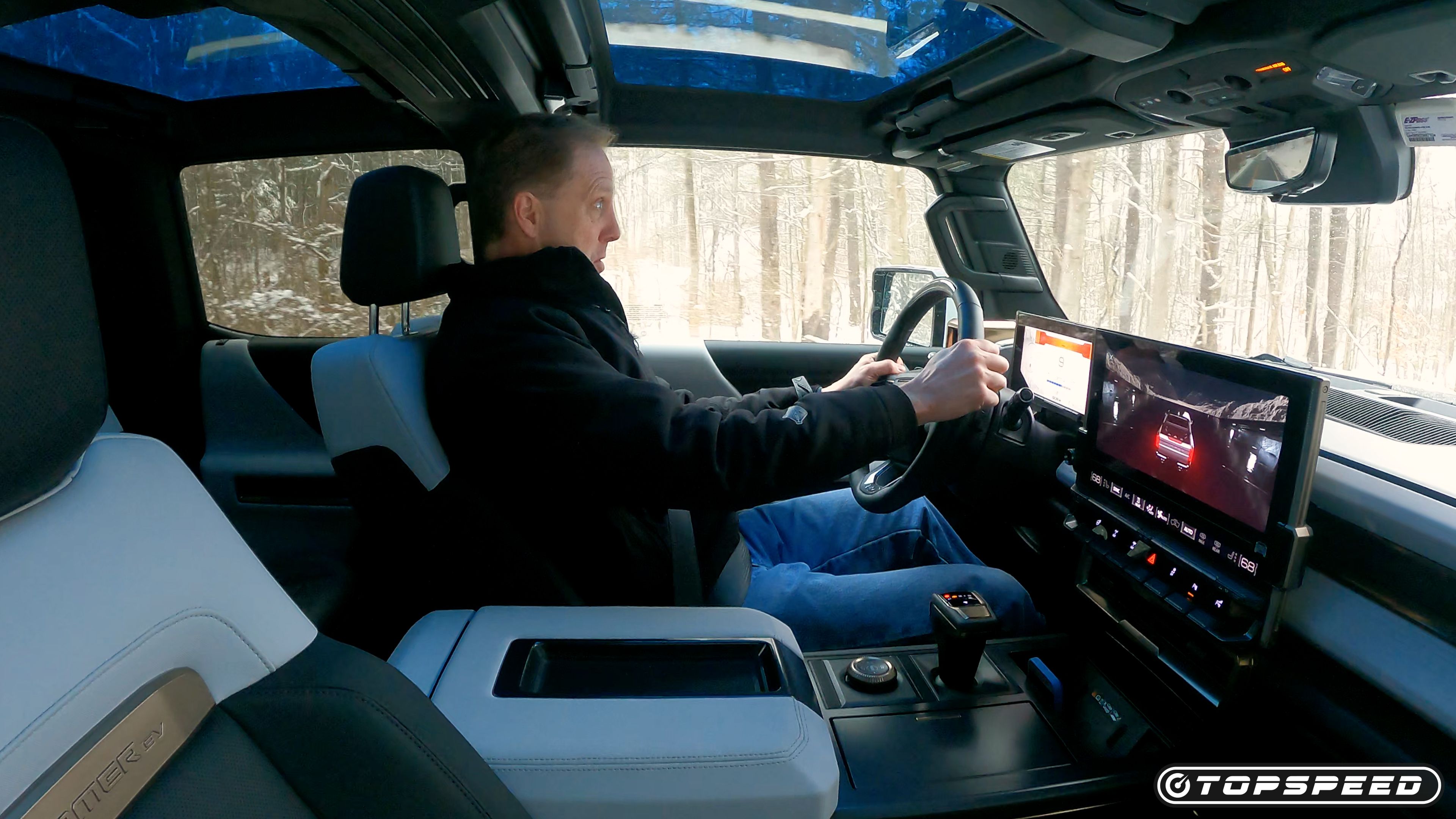 2022 GMC Hummer EV Pickup Review: The New Posterchild For American Excess