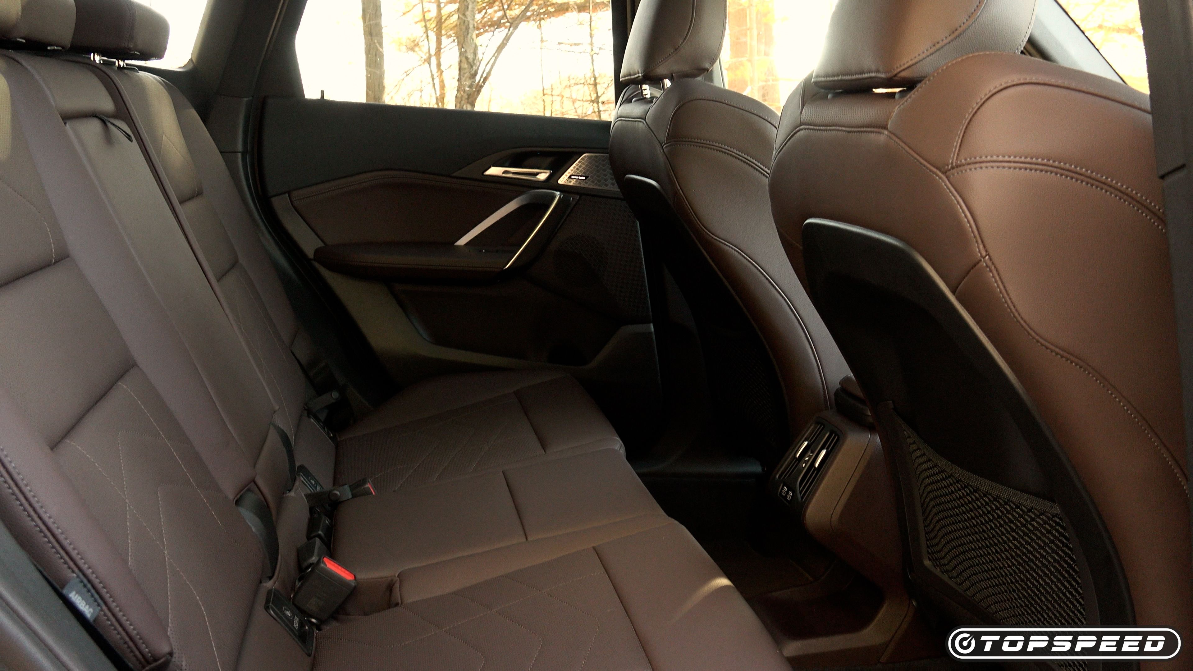 2023 BMW X1 xDrive28i Review: A Handsome Compact Crossover That Misses ...