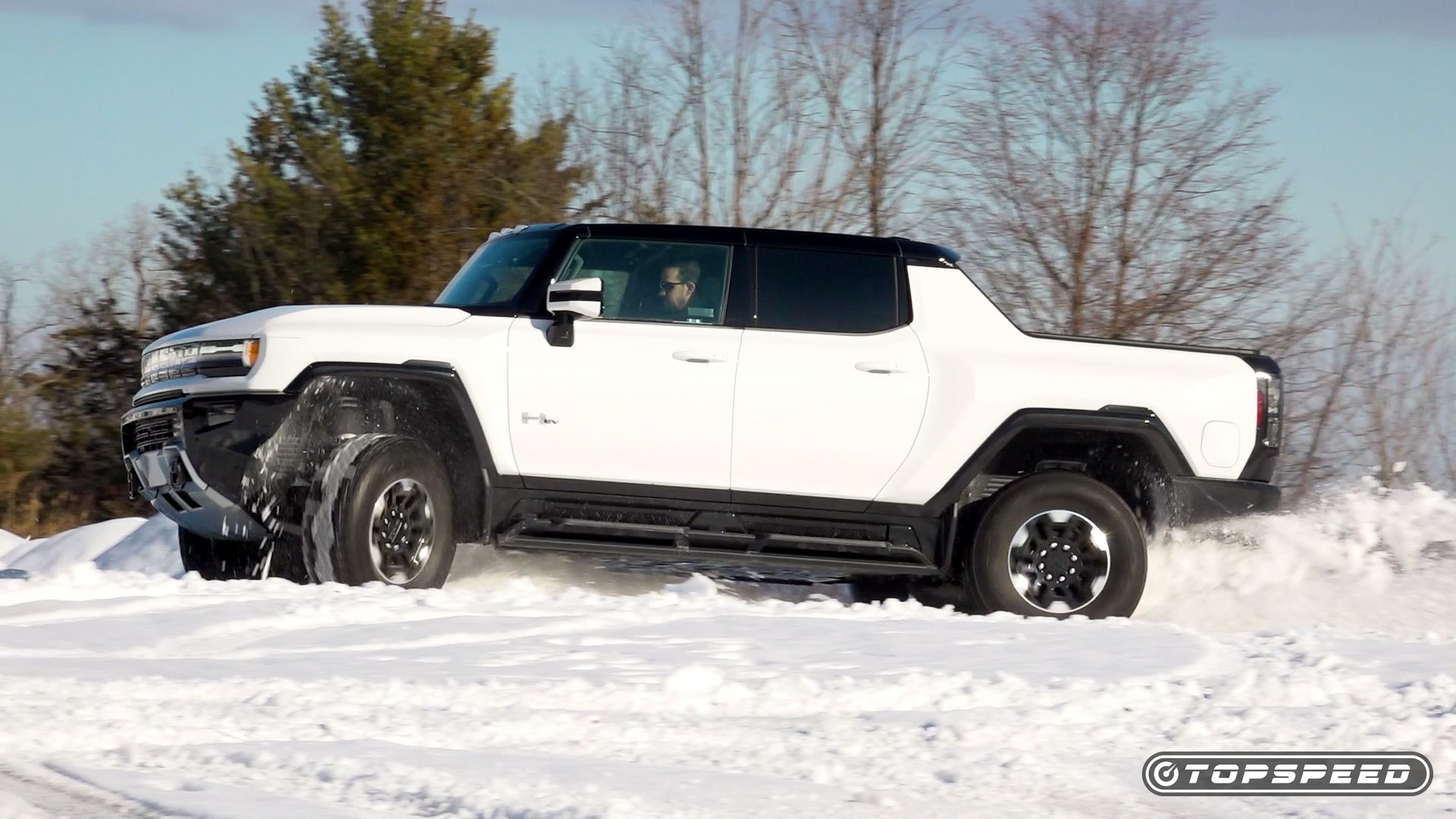 2022 GMC Hummer EV Pickup Review: The New Posterchild For American Excess