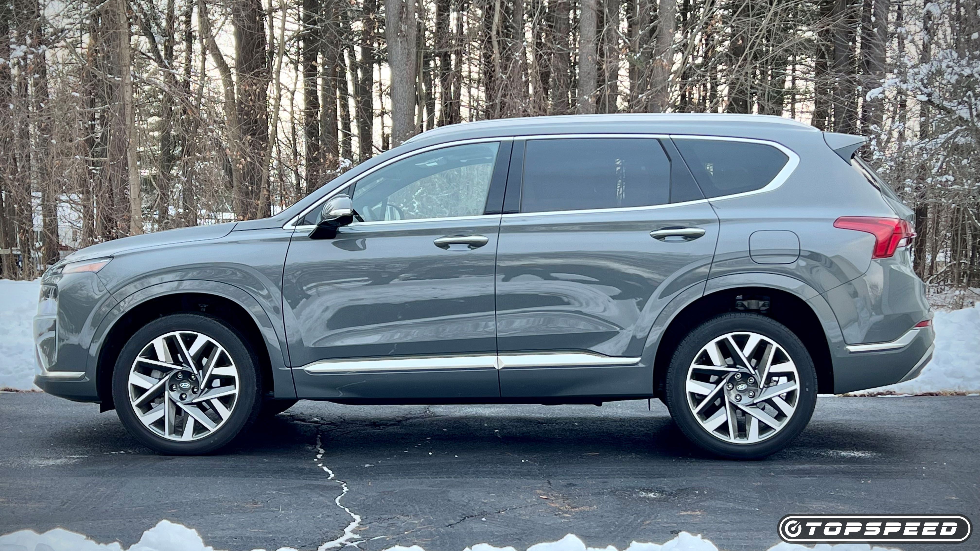 2023 Hyundai Santa Fe Calligraphy Review: Proof That Attainable Luxury Exists