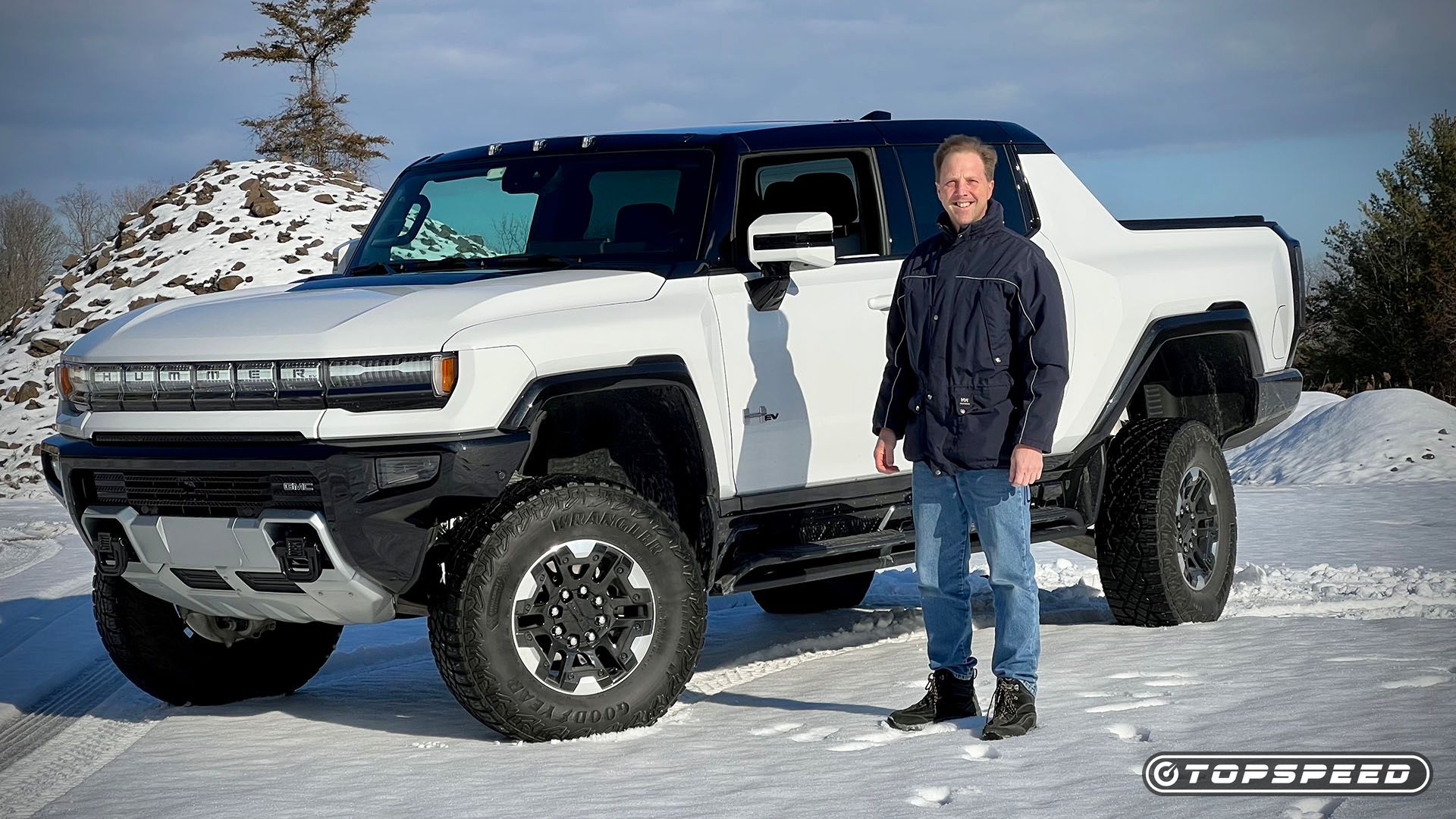 2022 GMC Hummer EV Pickup Review: The New Posterchild For American Excess