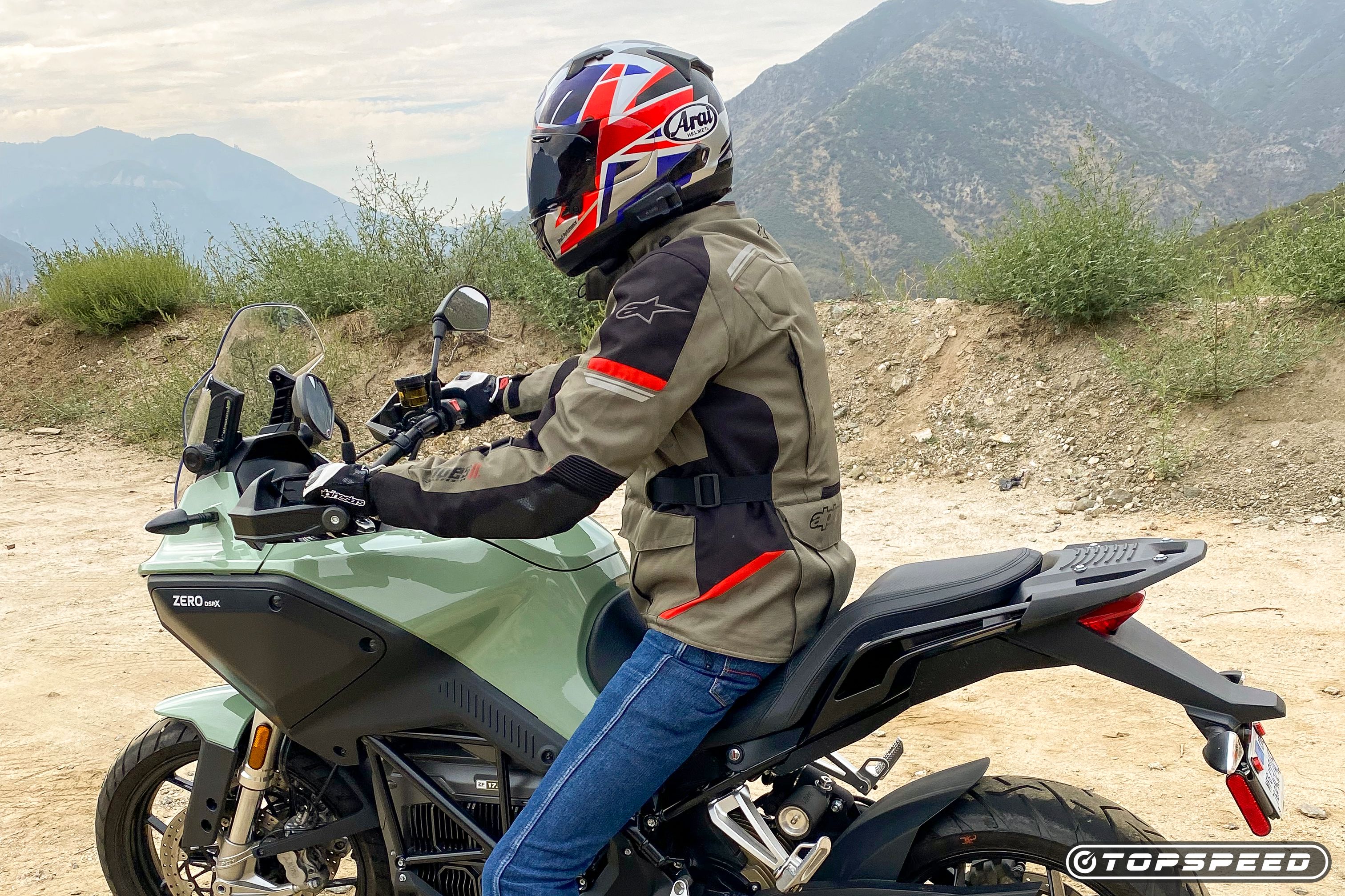 2023 Zero DSR/X Ride Review: An Electric Motorcycle Worthy Of Your ...