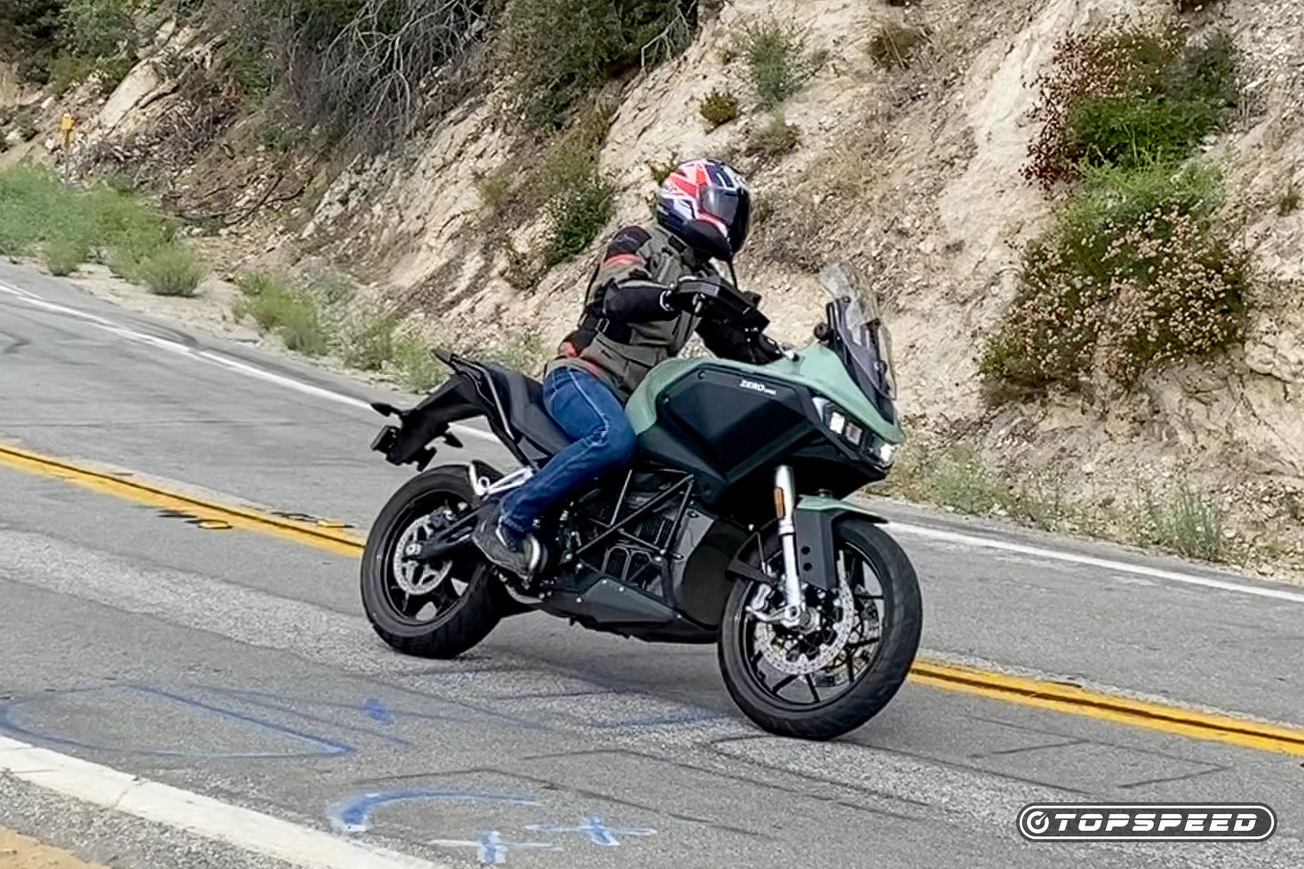 2023 Zero DSR/X Ride Review: An Electric Motorcycle Worthy Of Your ...