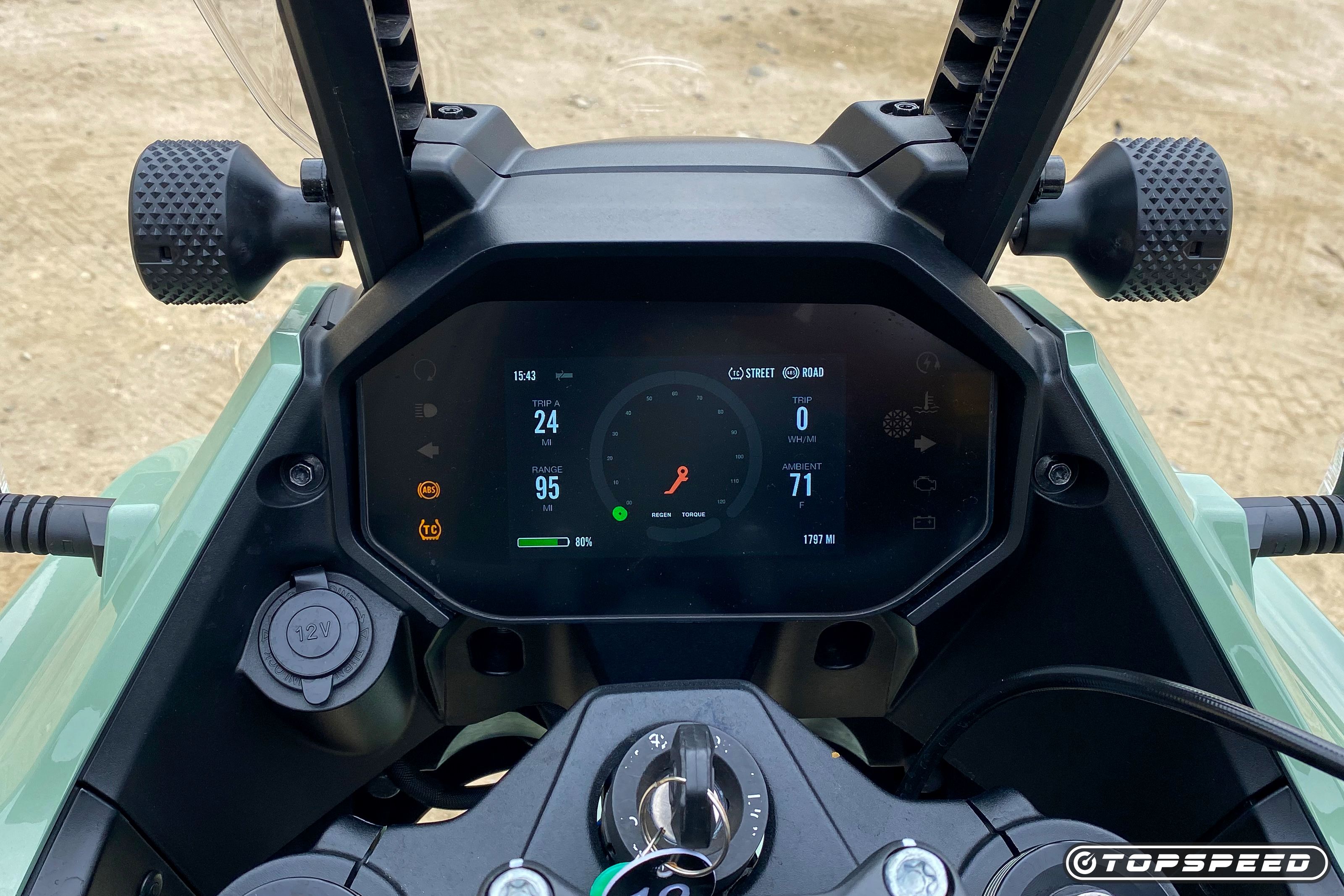 2023 Zero DSR/X Ride Review: An Electric Motorcycle Worthy Of Your ...