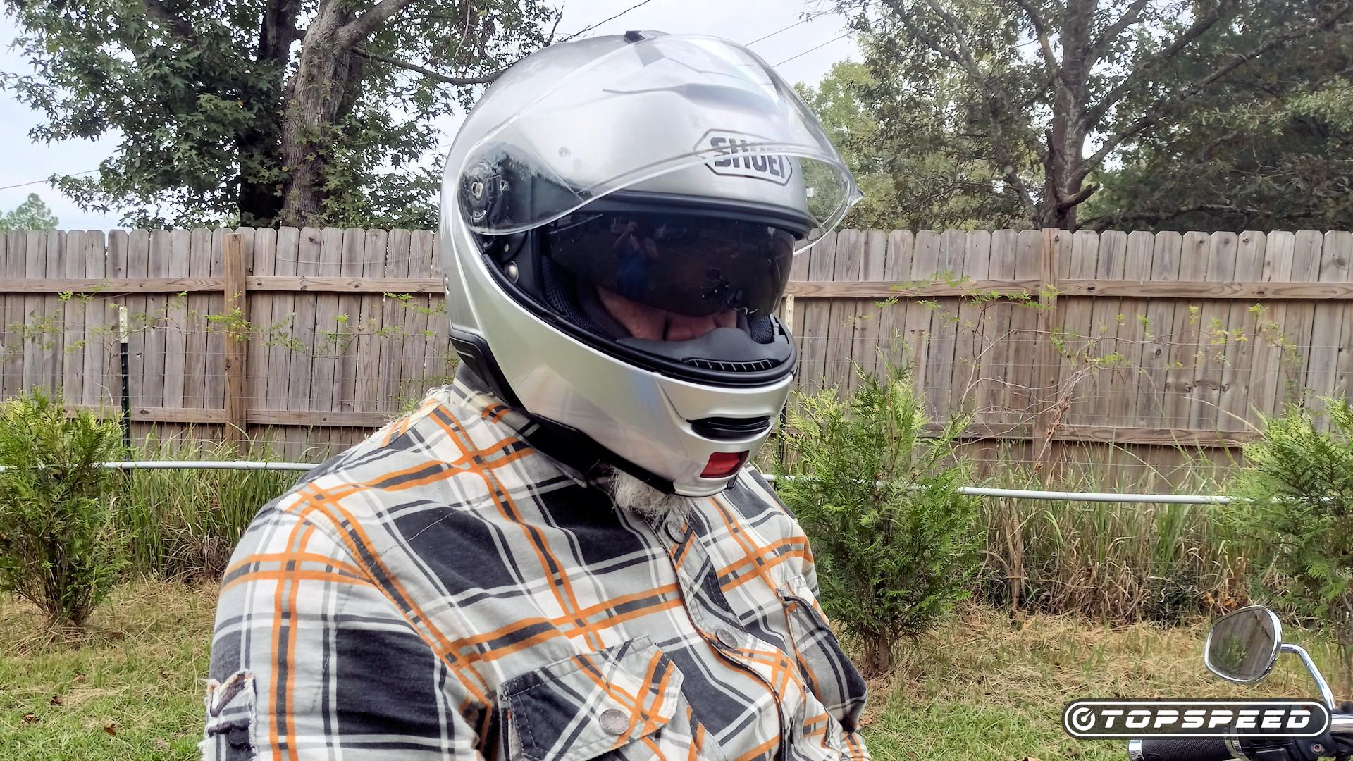 Tried And Tested: Shoei NeoTec II Helmet Review