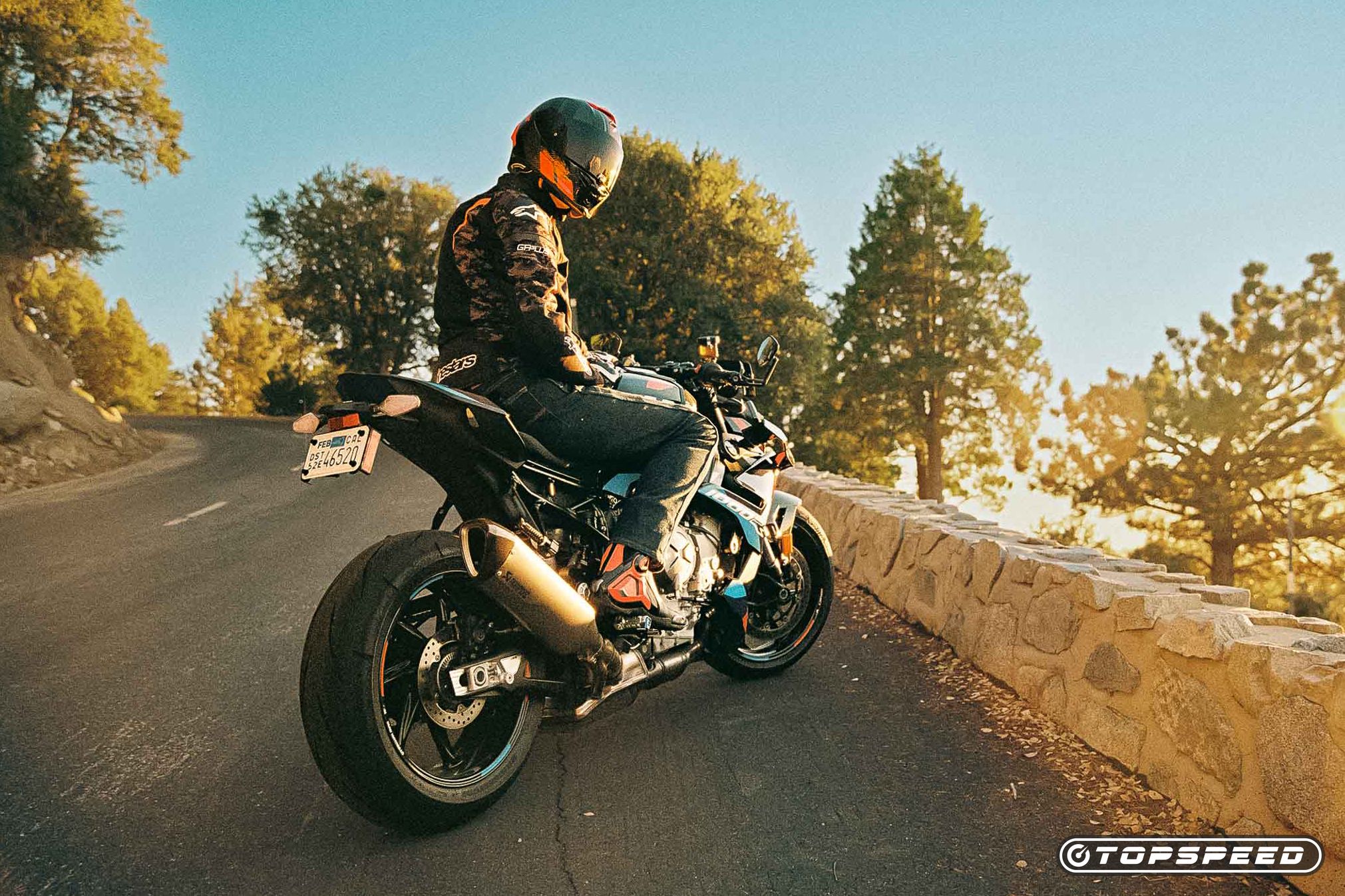 2023 BMW M 1000 R Ride Review: The Adaptable Track Slayer