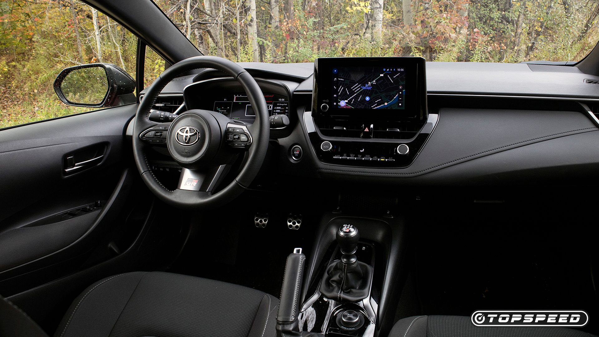 2024 Toyota GR Corolla | TopSpeed