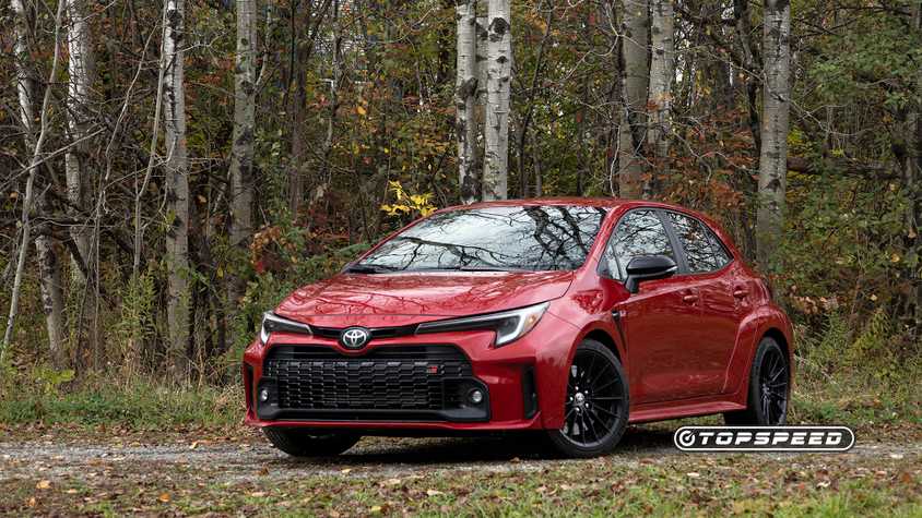 2024 Toyota Corolla | TopSpeed