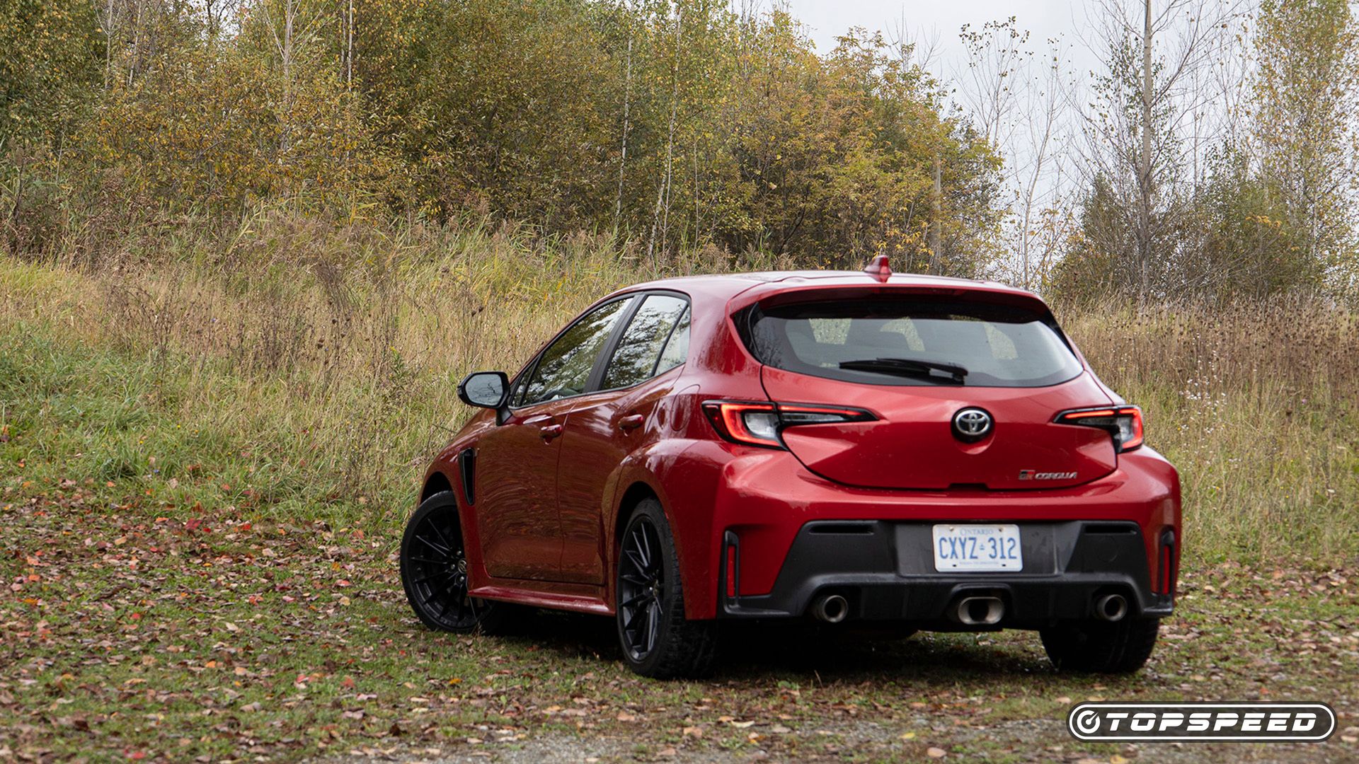 2024 Toyota GR Corolla | TopSpeed
