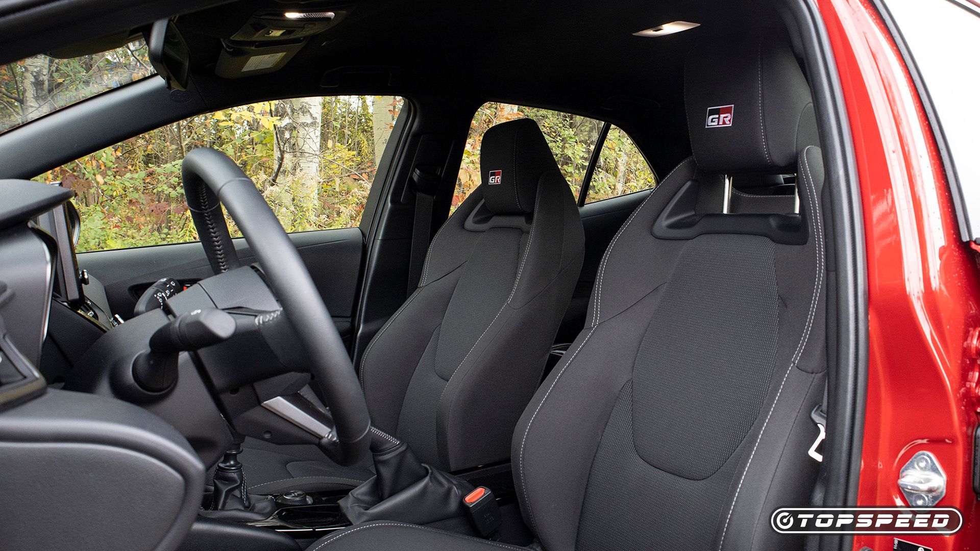 2024 Toyota GR Corolla | TopSpeed