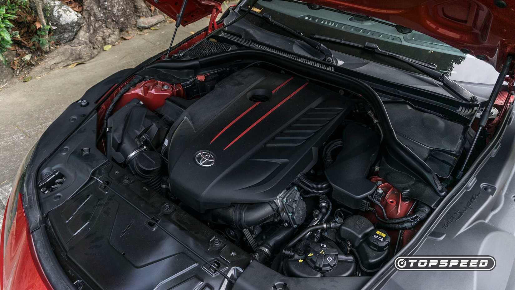 Here’s Why The Toyota Supra Uses A BMW Engine
