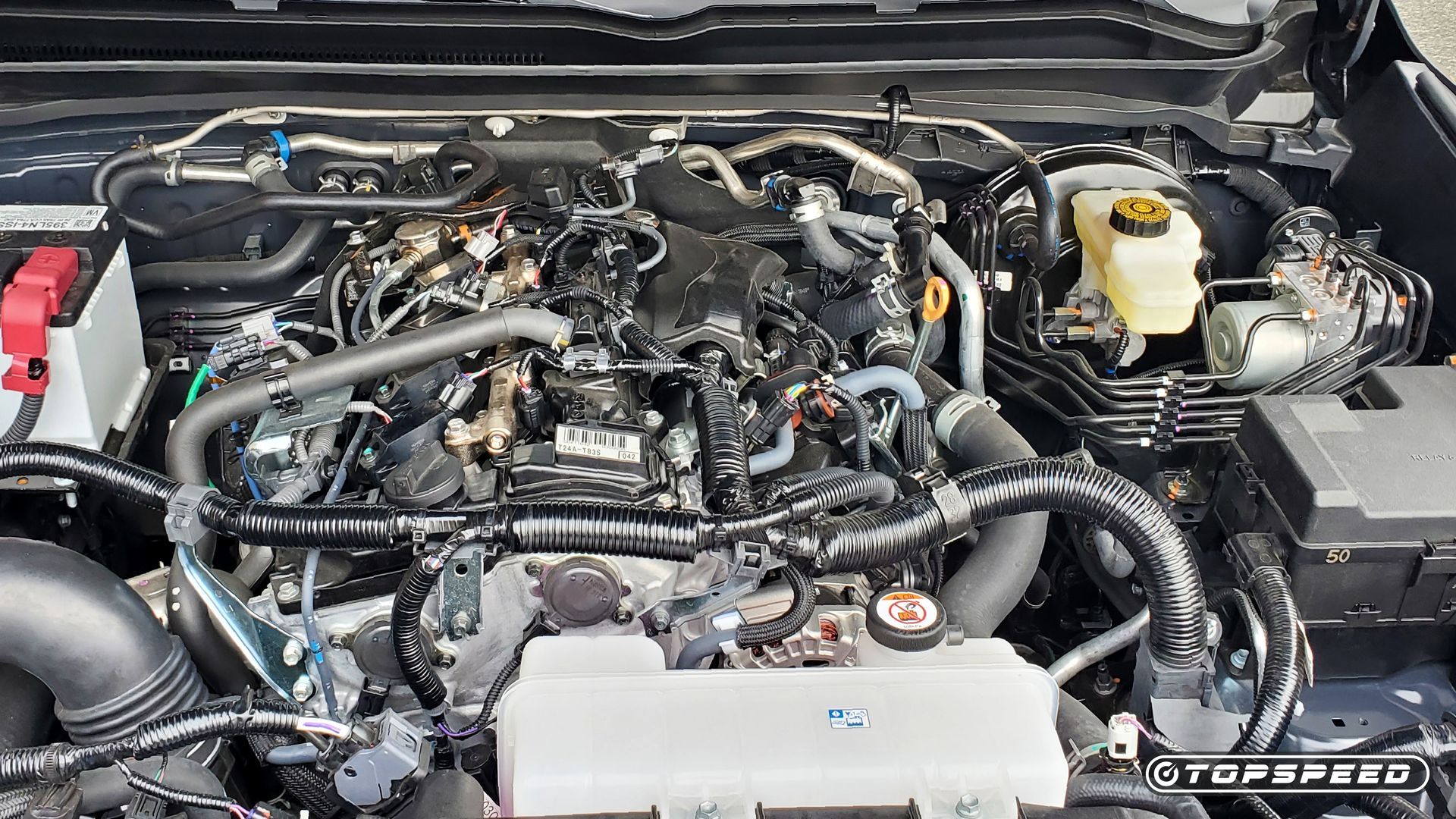 2024 Toyota Tacoma TRD PreRunner | TopSpeed