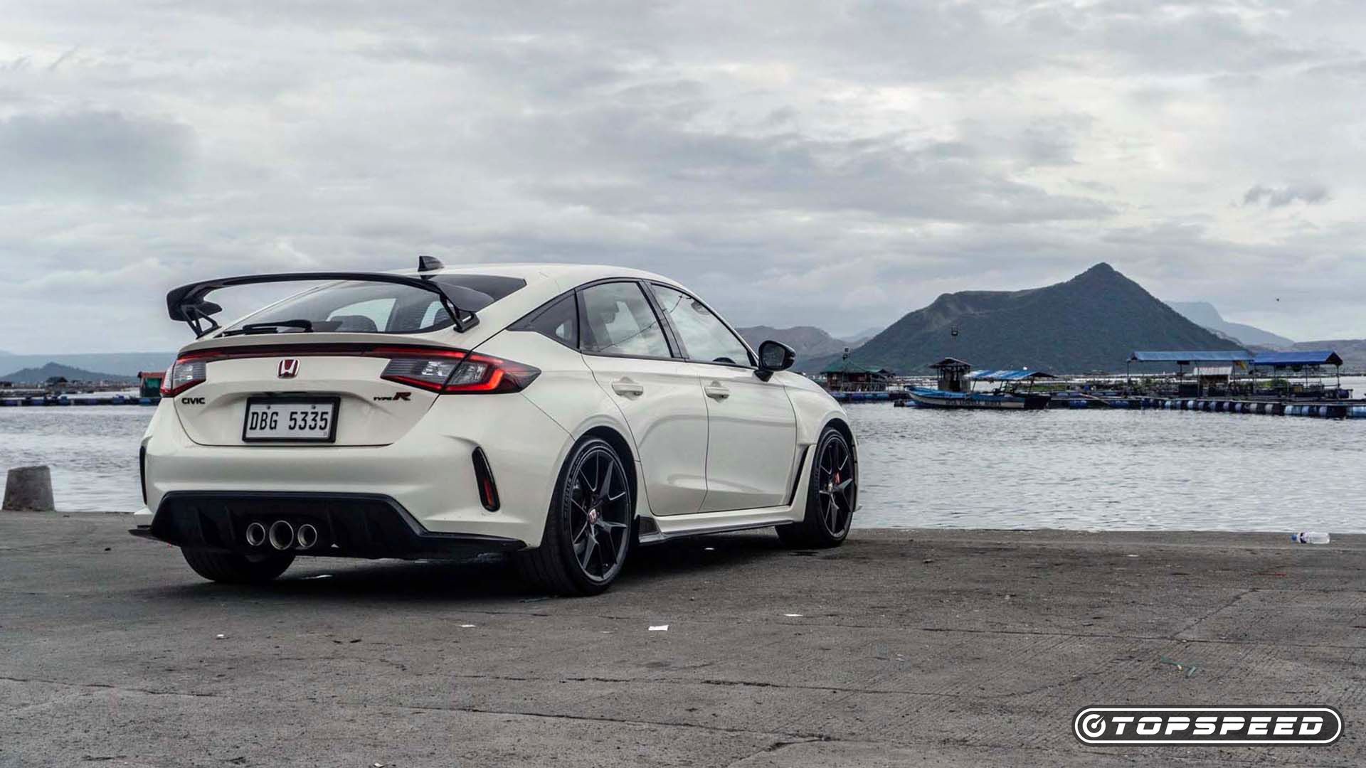 Here's What Makes The Honda Civic Type R The FWD Hot Hatch Of The Moment