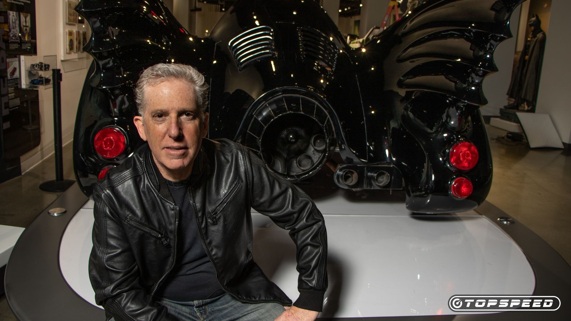 Exclusive: Fireball Tim On How He Created The Batmobile
