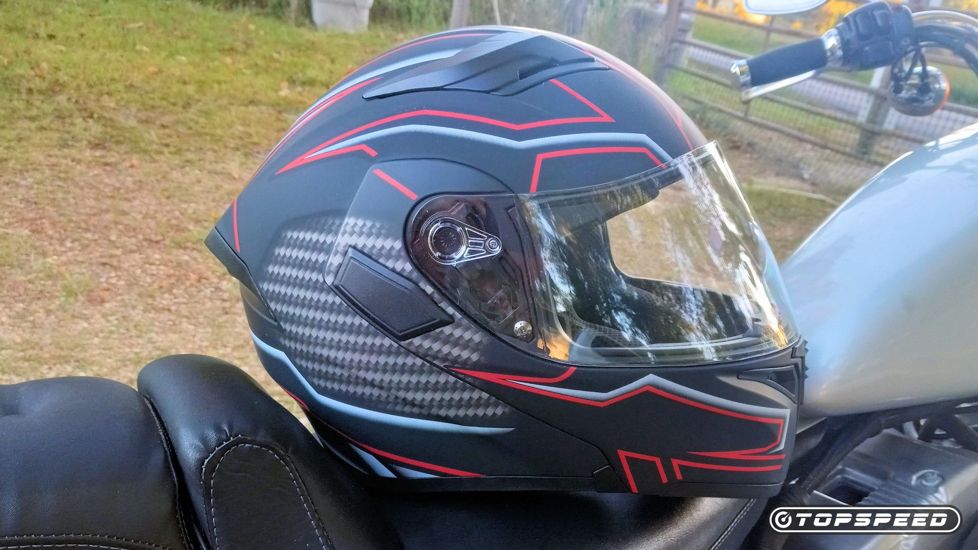 Tried And Tested: ILM 902 Helmet Review