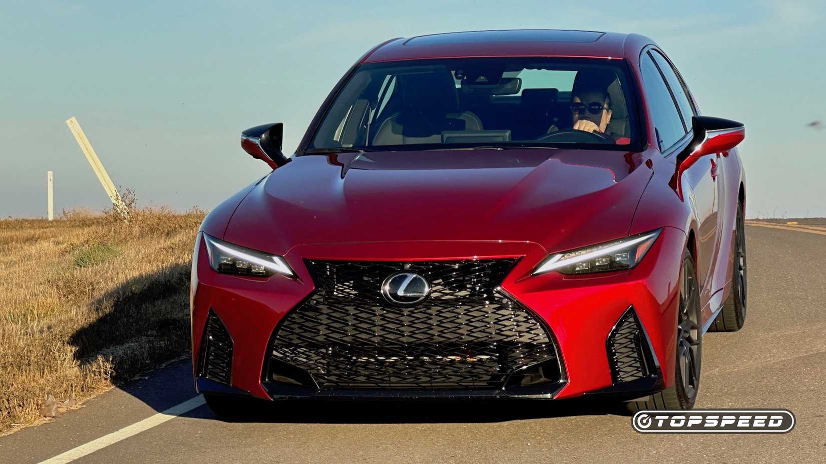 The Most Powerful Naturally Aspirated V8 Available In A Modern Sedan