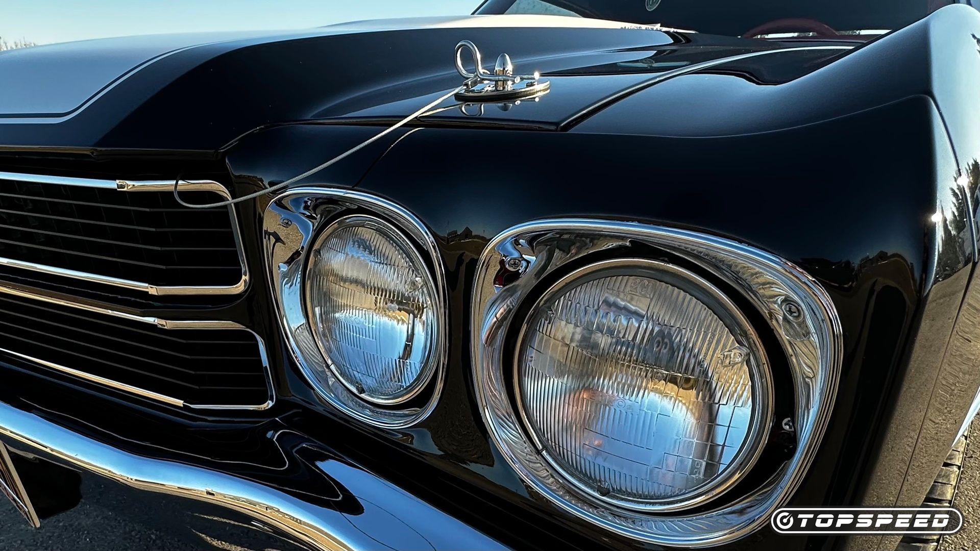 TopSpeed's Best Classic Car to Restore In 2024: Chevy Chevelle