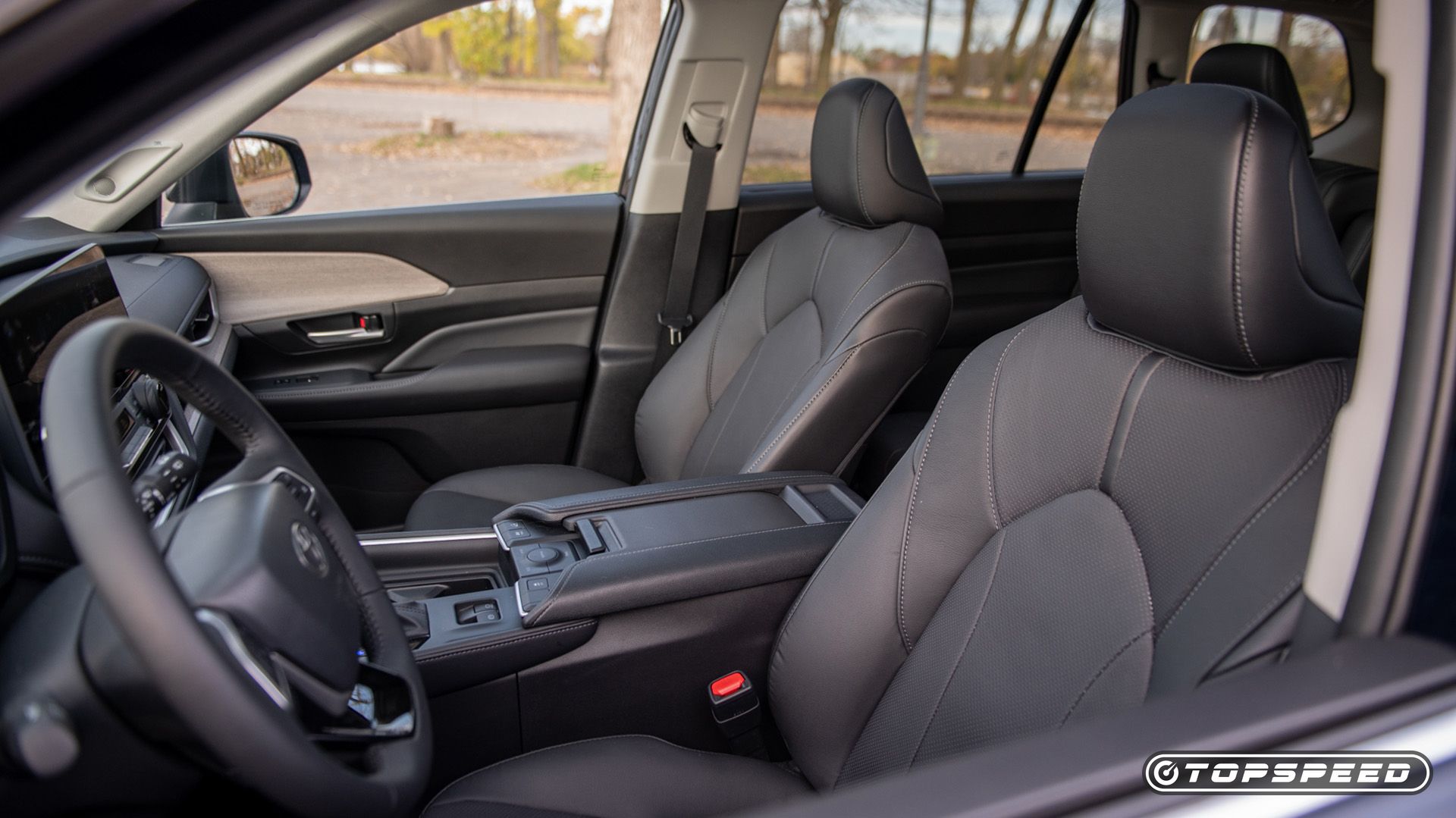 2024 Toyota Grand Highlander Interior And Exterior Photo Gallery