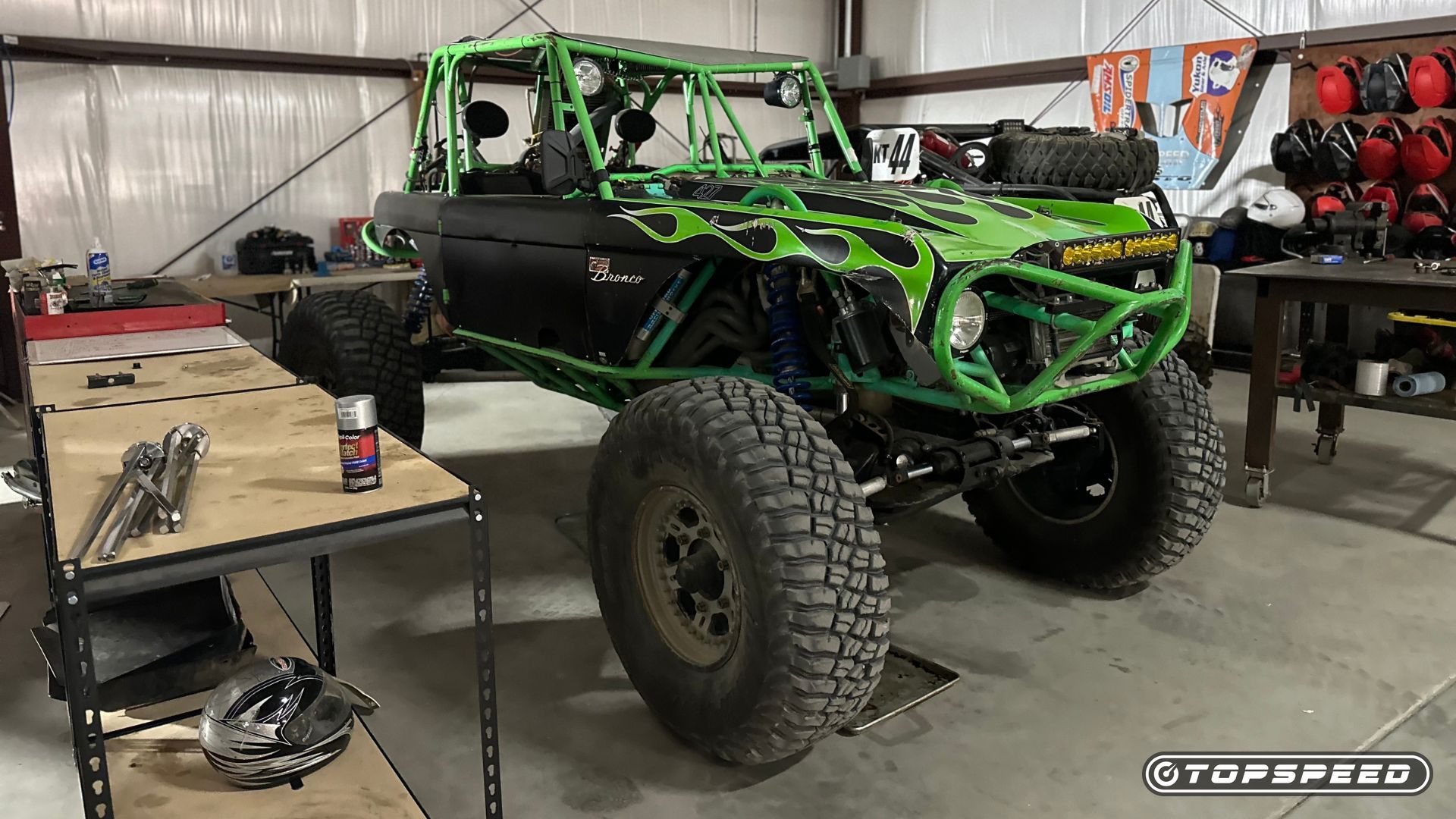 King Of The Hammers Founder Dave Cole Is A Real-Life Dom Toretto