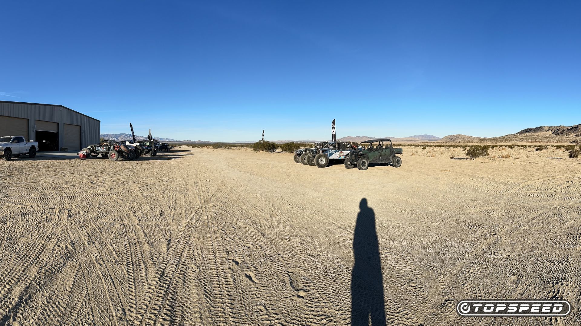 King Of The Hammers Founder Dave Cole Is A Real-Life Dom Toretto