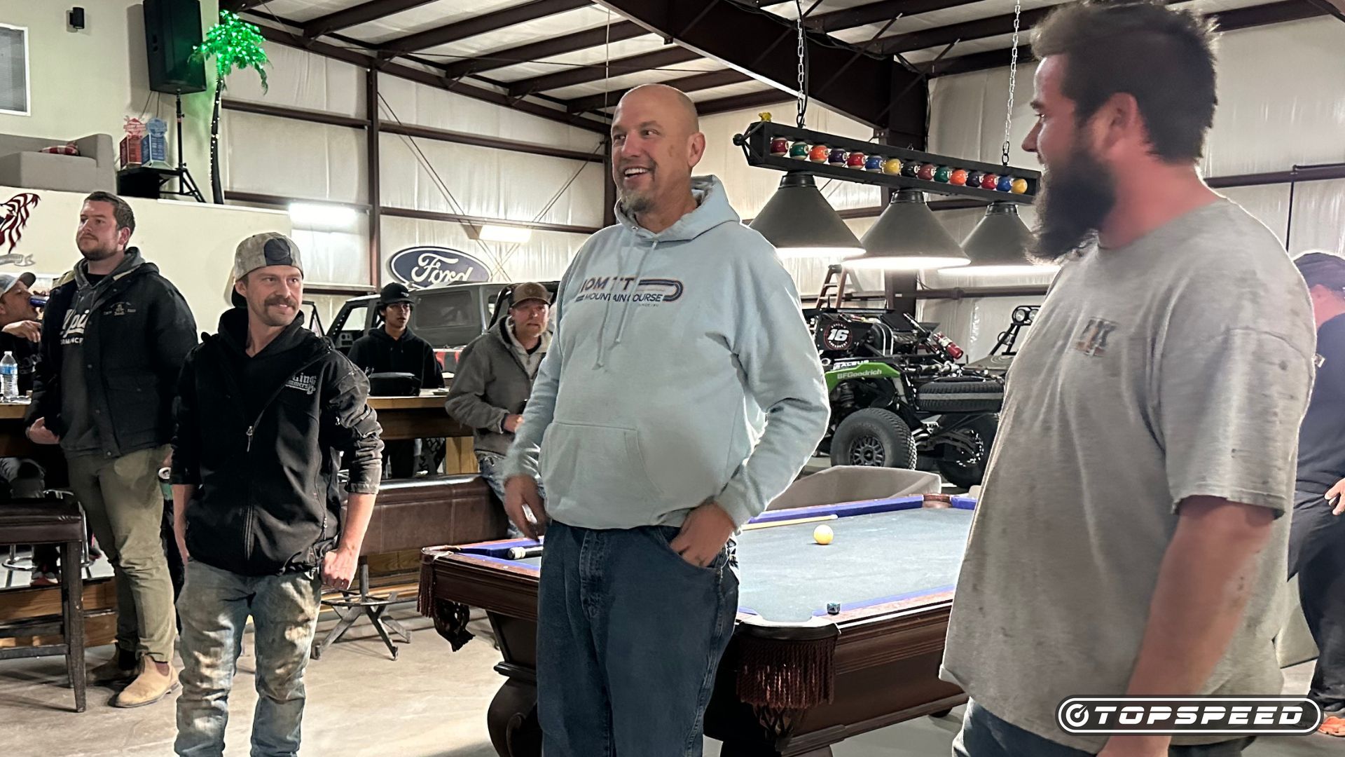 King Of The Hammers Founder Dave Cole Is A Real-Life Dom Toretto