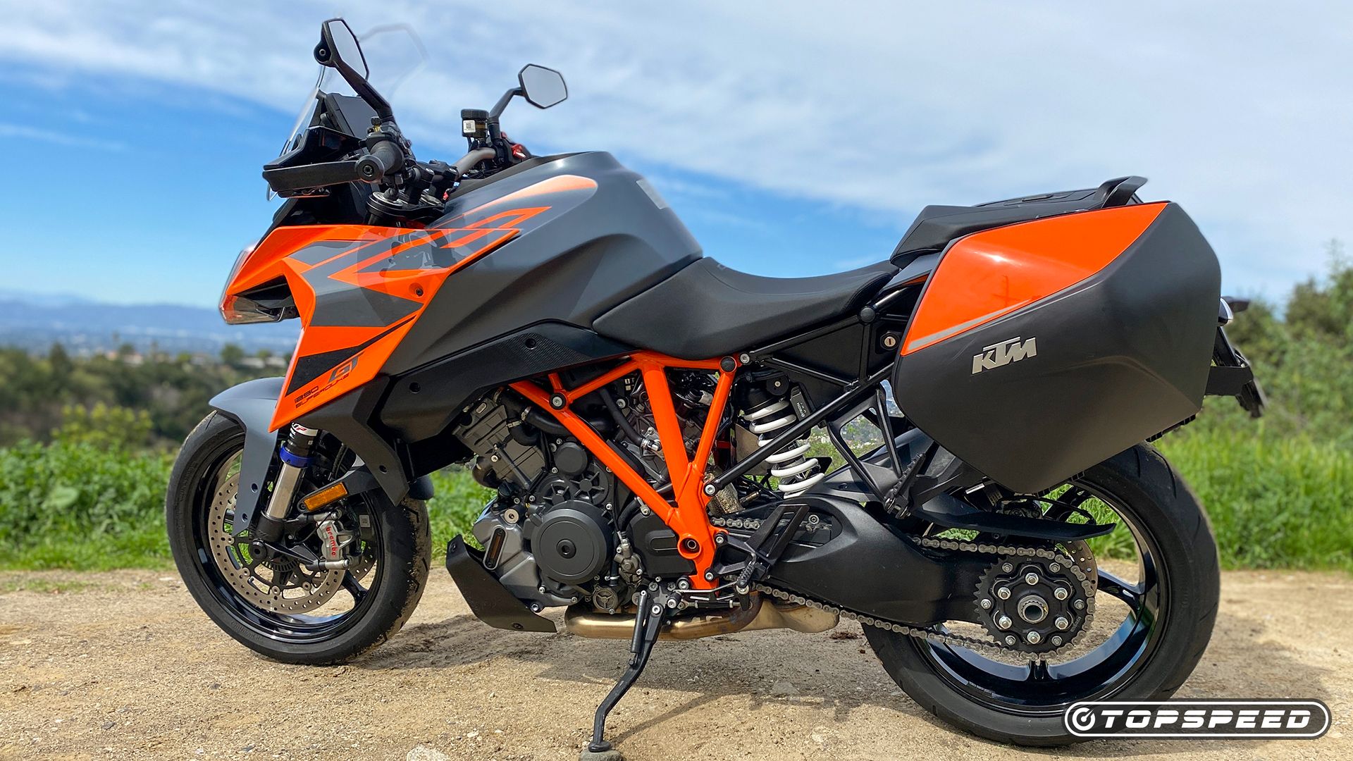 2023 KTM 1290 Super Duke GT Ride Review: Crazy Good