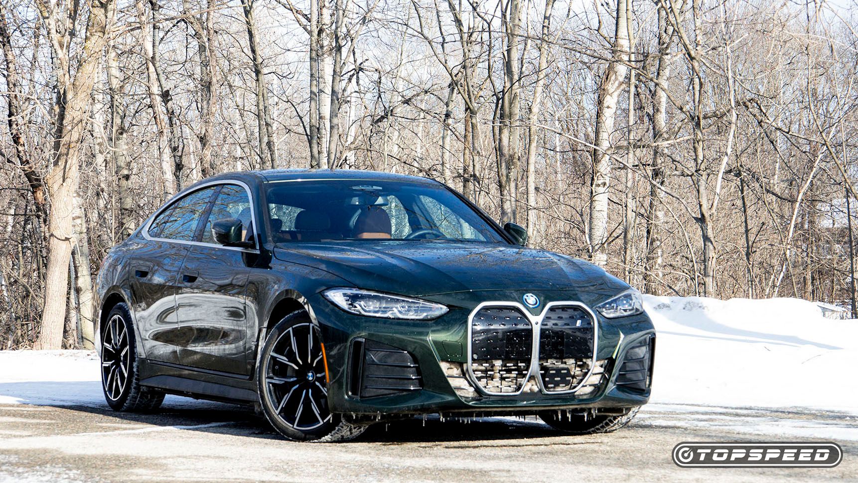 BMW i4 M60 To Arrive In 2025 With Some Major Performance Updates