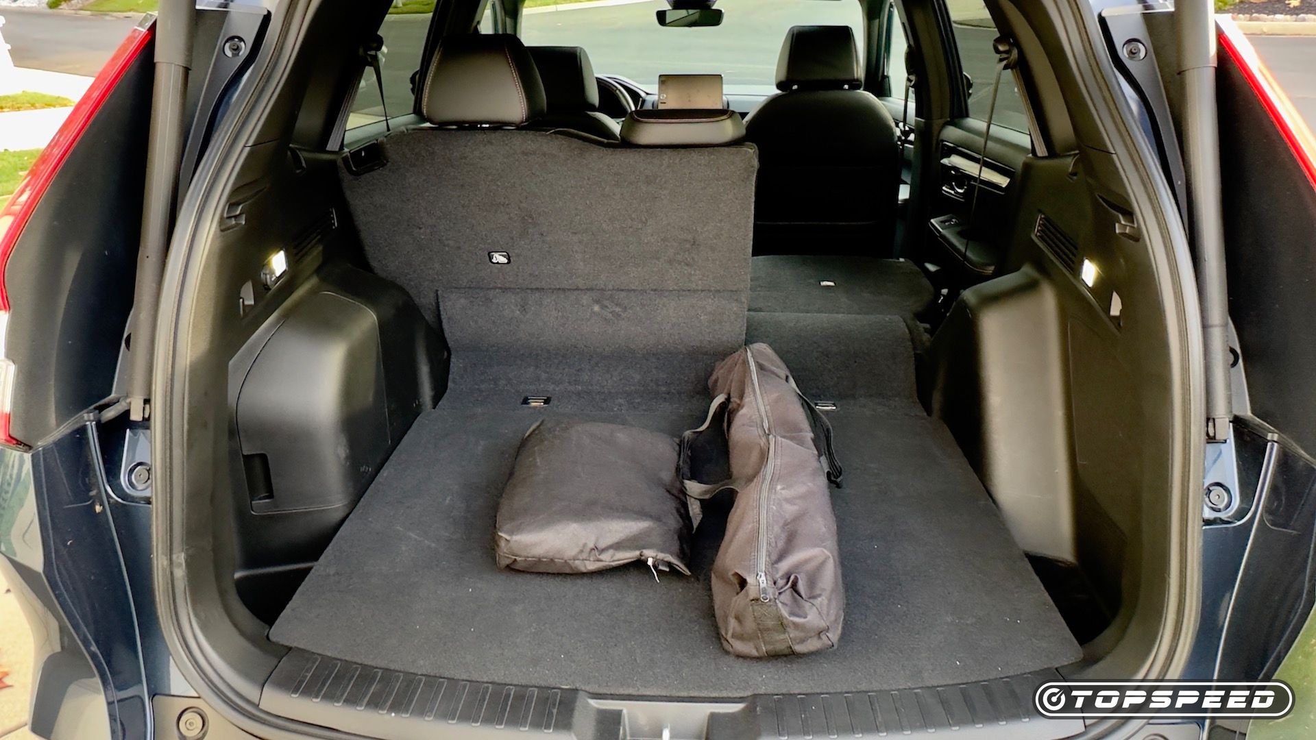 2024 Honda CR-V Interior And Exterior Picture Gallery