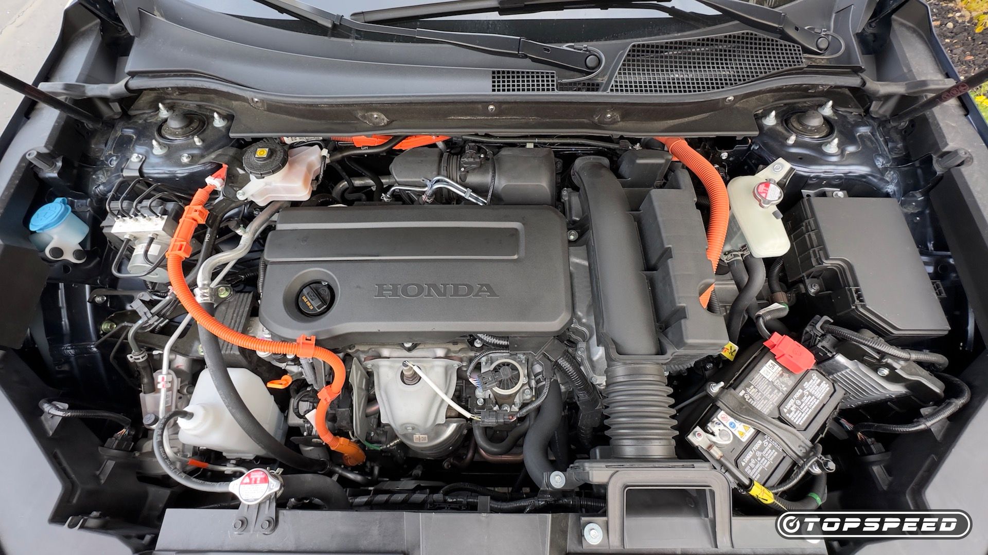 The Japanese Hybrid SUV That Outsells Every Other Hybrid Vehicle