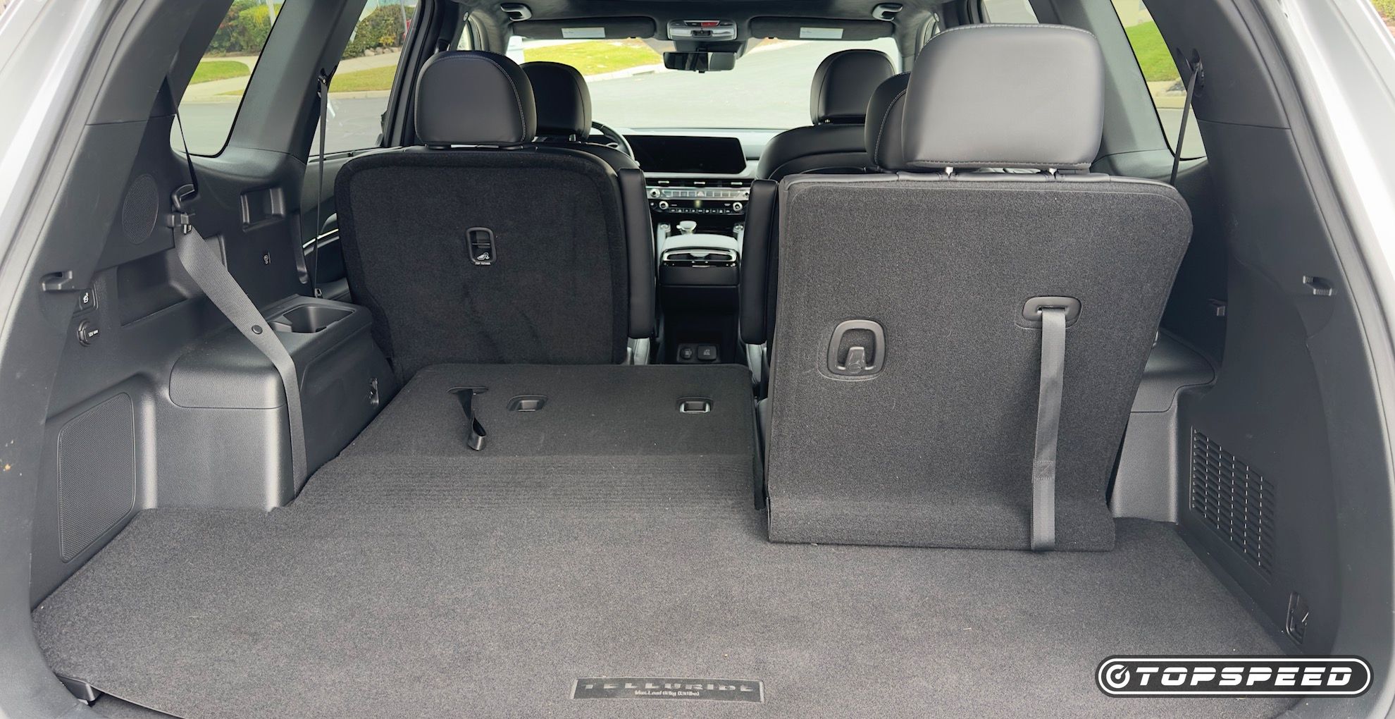 2025 Kia Telluride Interior And Exterior Picture Gallery