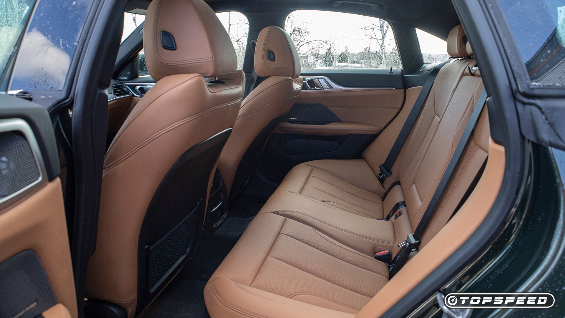 BMW i4 M60 To Arrive In 2025 With Some Major Performance Updates