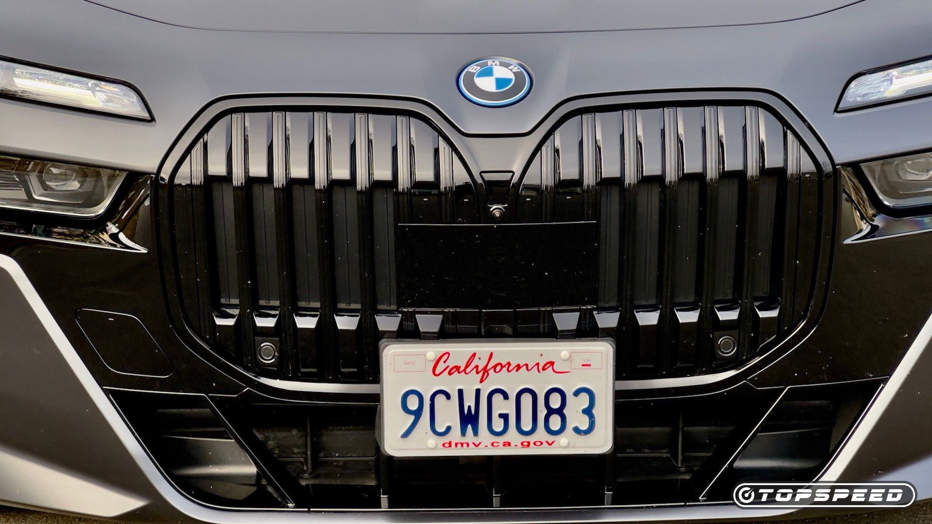 2024 BMW i7 xDrive60 - Style, Charisma and Sophistication Personified