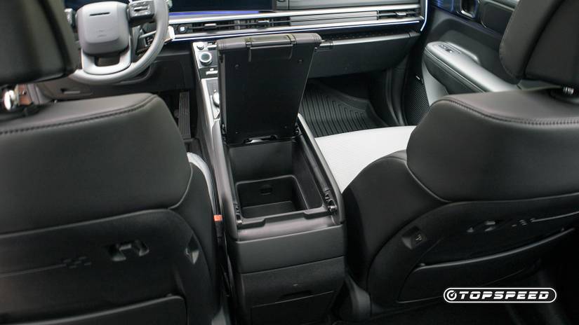 2024 Hyundai Santa Fe First Drive: Land Rover Vibes And Packed With ...