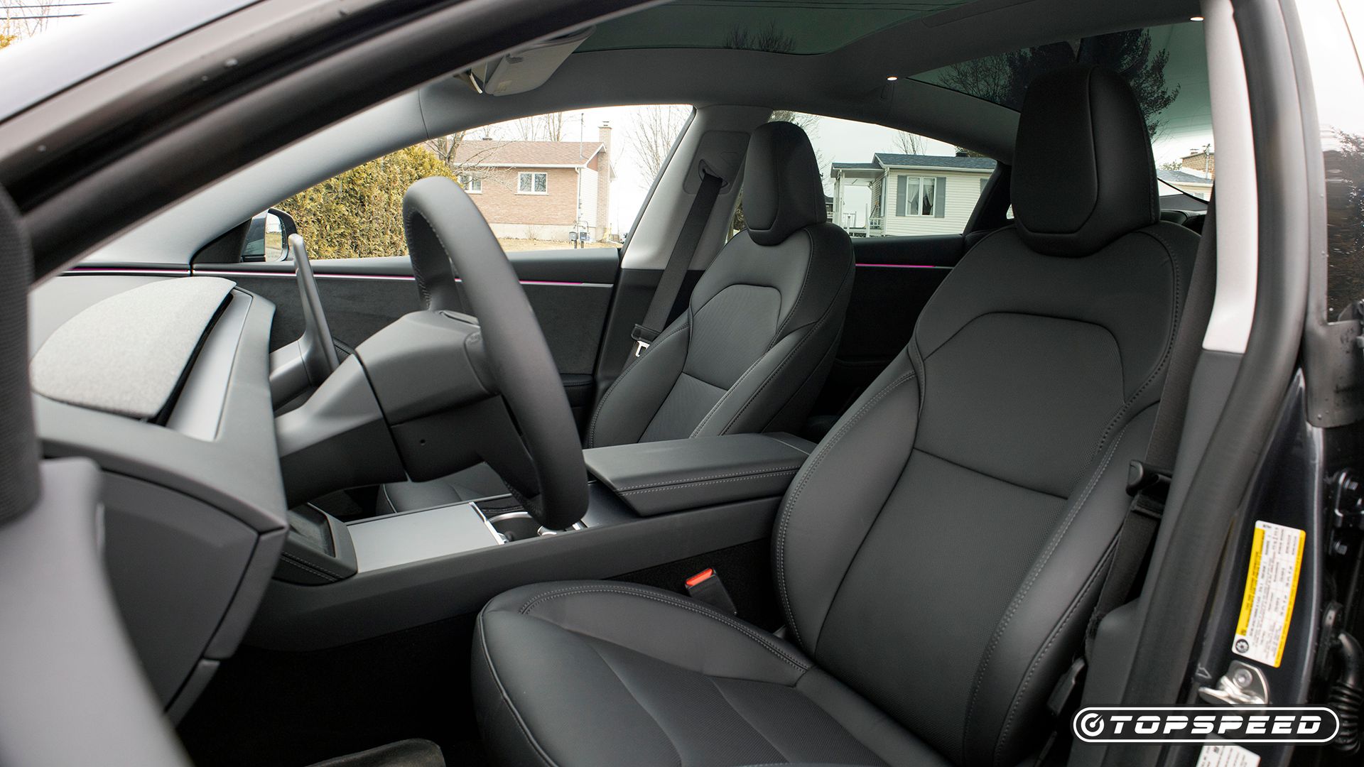 2024 Tesla Model 3 Long Range First Drive : Finally Matured Into A True ...