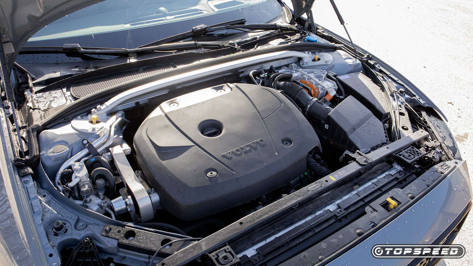 2024 Volvo V60 Recharge | TopSpeed