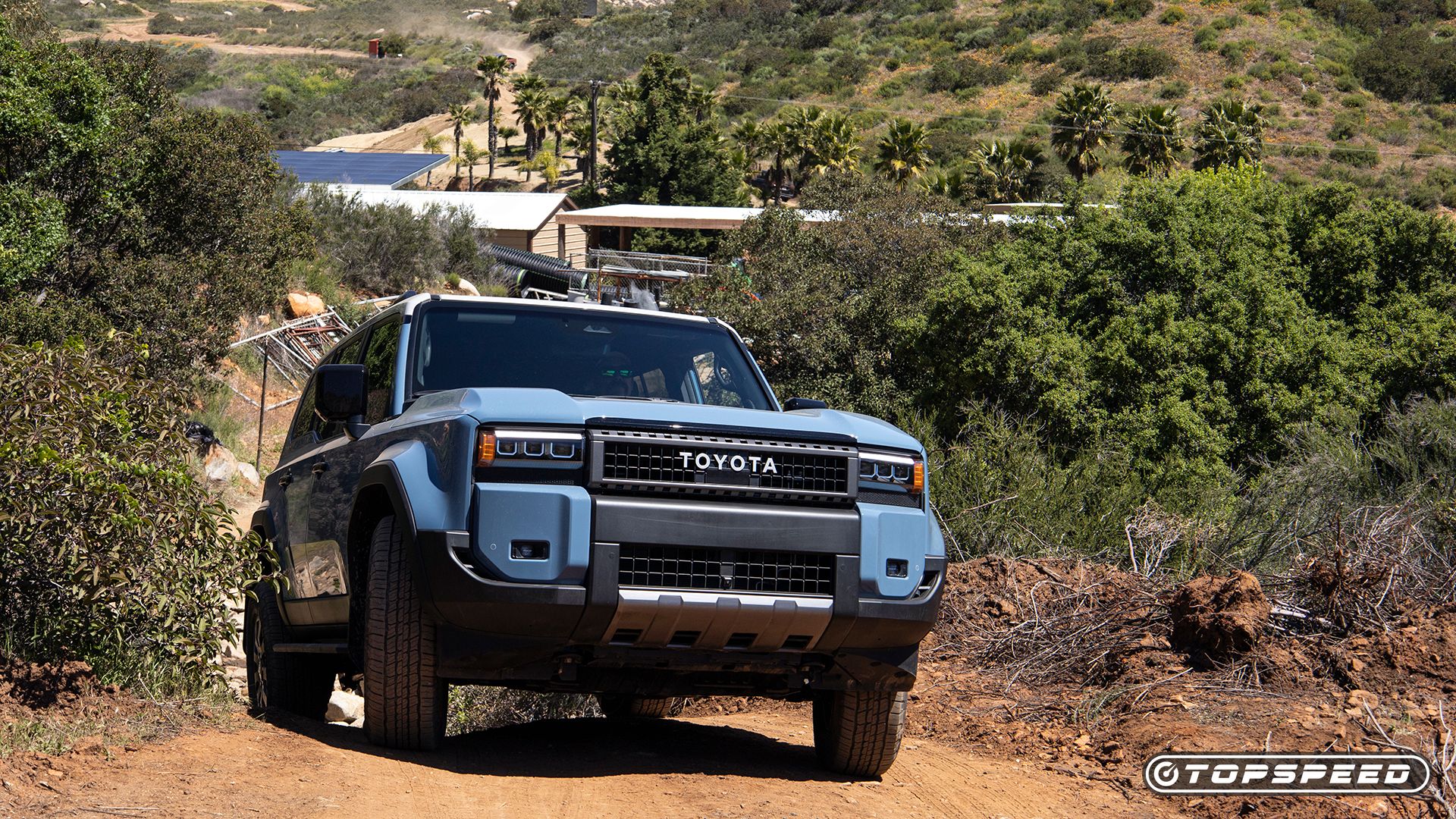 2024 Toyota Land Cruiser: Specs & Trims Revealed