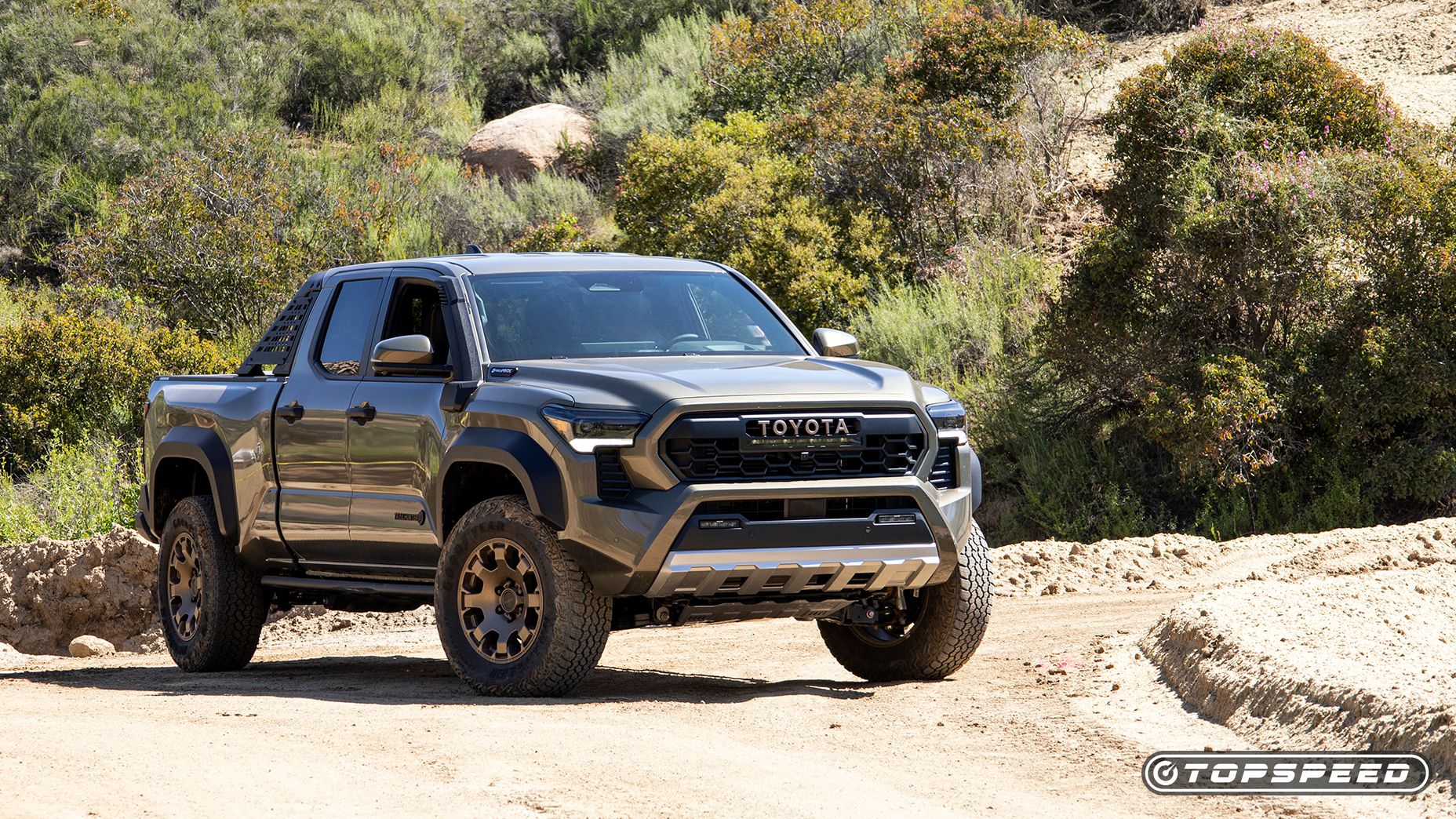 The Most Efficient Midsize Hybrid Truck You Can Buy In 2024