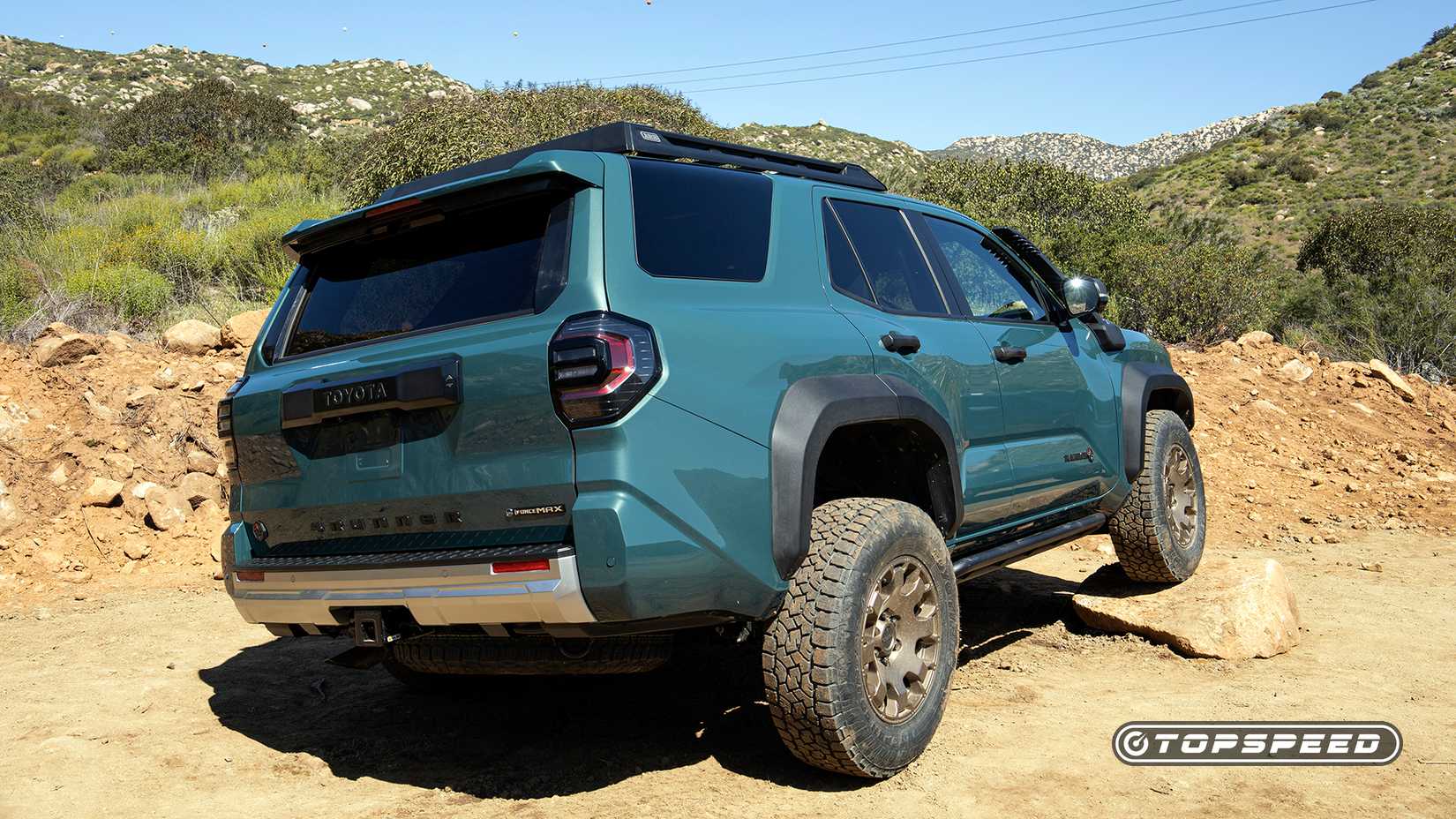 10 Things You Need To Know About The New Toyota 4Runner