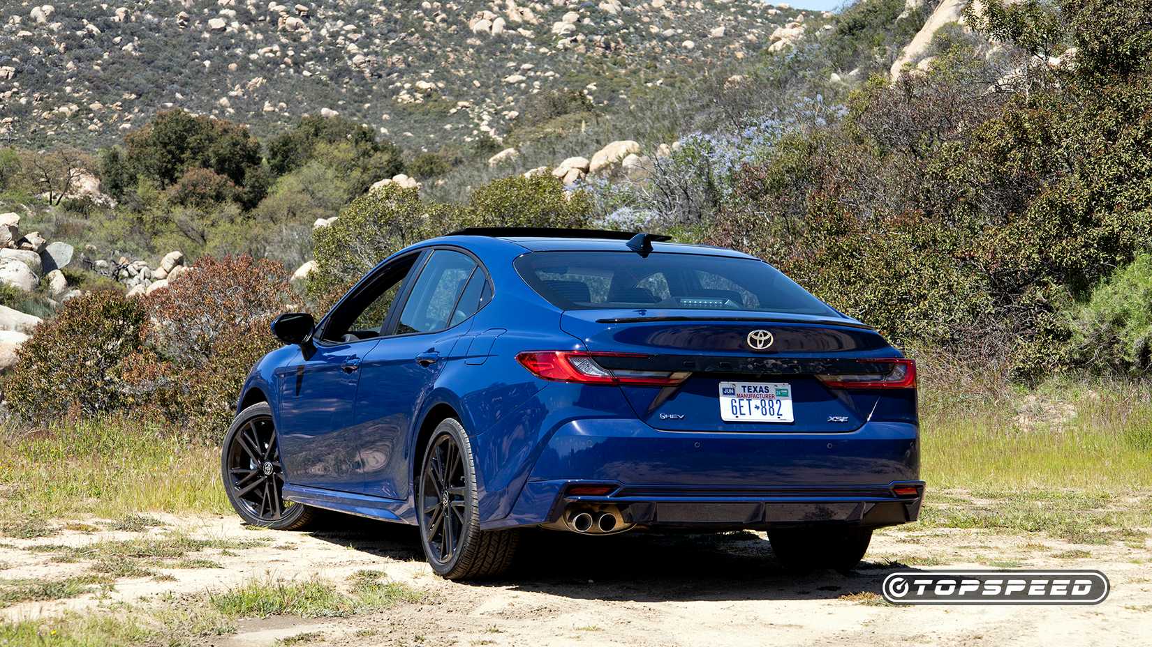 Here’s The Toyota Camry Trim That Is Actually Worth The Premium
