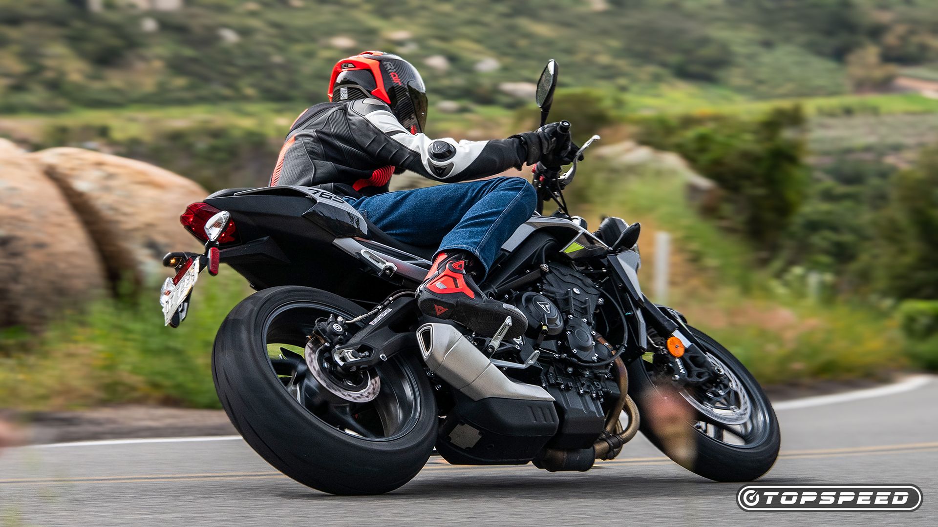 Bridgestone Battlax Hypersport S23 Motorcycle Tire Review: Good Just ...