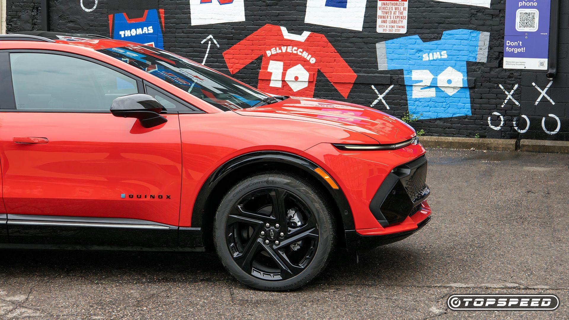 2024 Chevrolet Equinox EV Feels Like Your Average Compact Crossover ...