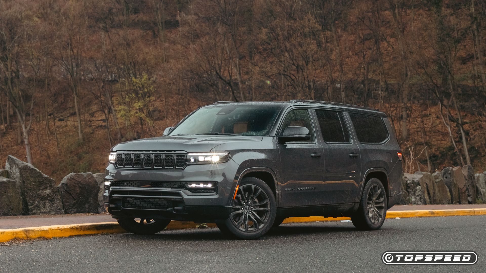 10 Heaviest SUVs On The Road Today