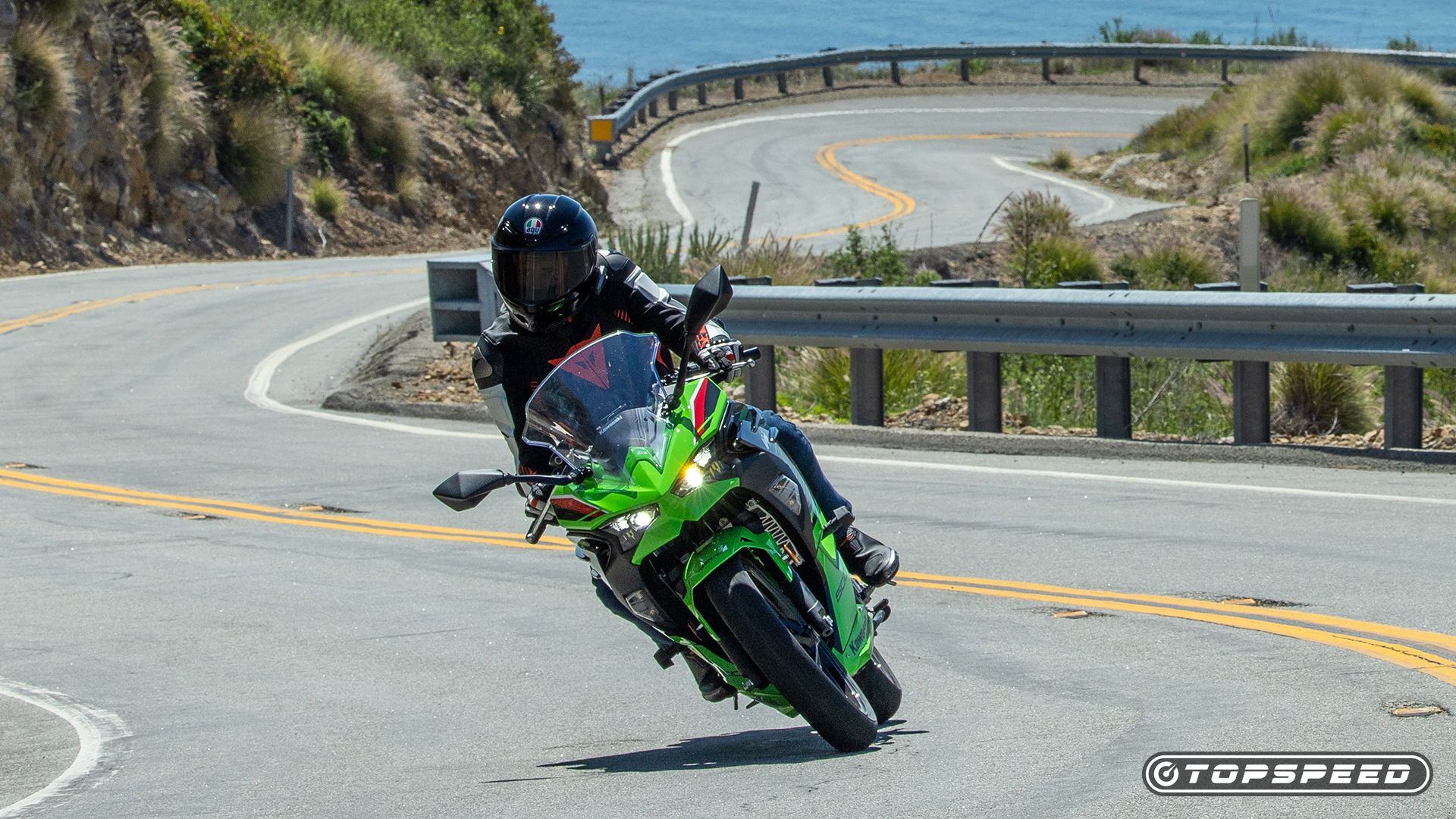 Six Reasons Why The Kawasaki Ninja 500 Is A Standout Lightweight Sports ...