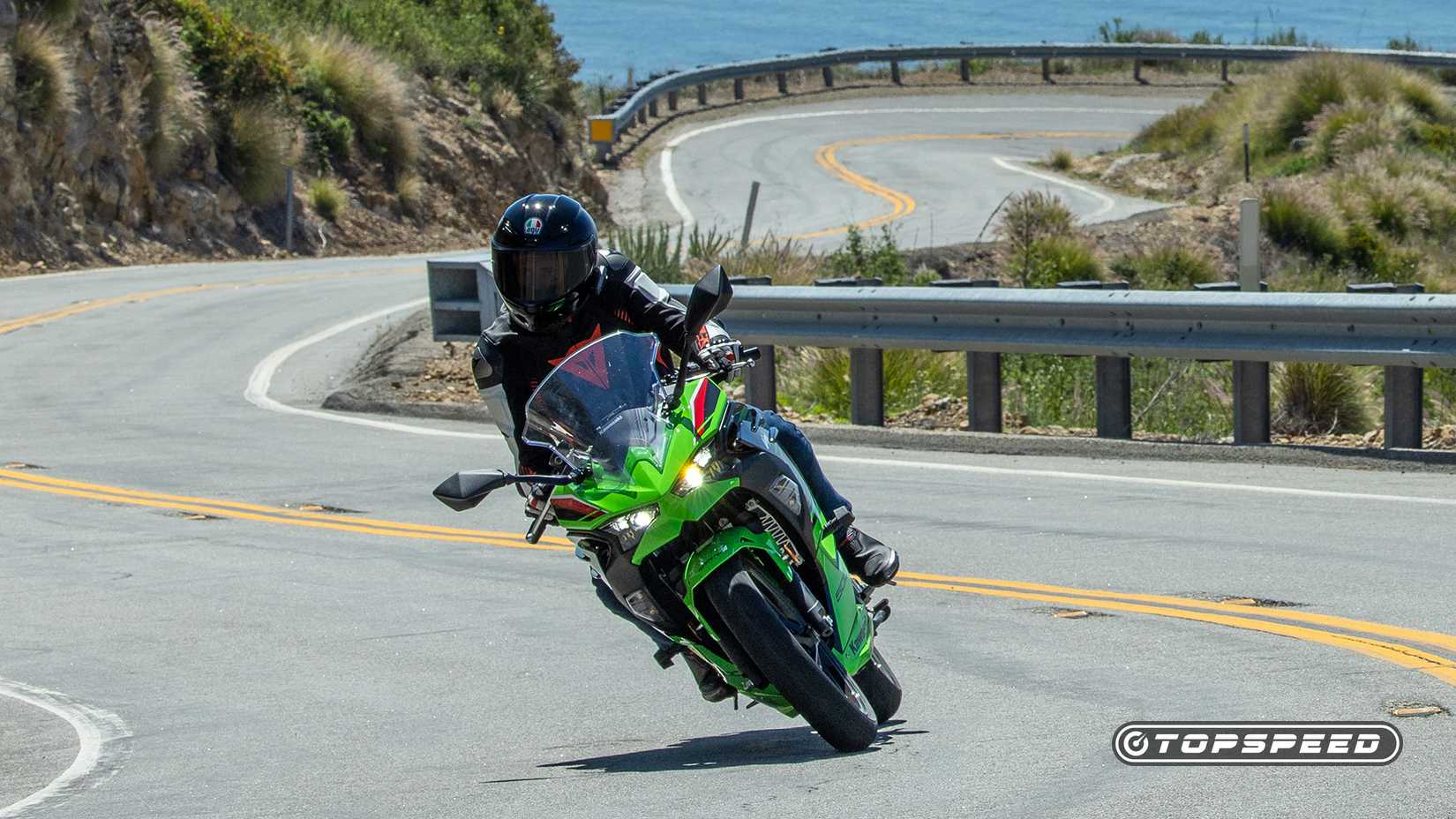 2024 Kawasaki Ninja 500 Ride Review: Small Wonder