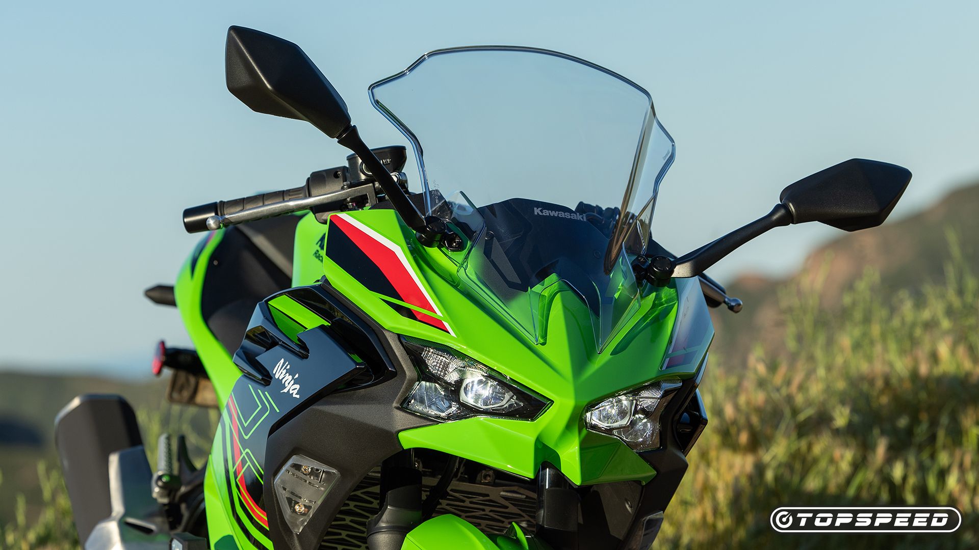 Six Reasons Why The Kawasaki Ninja 500 Is A Standout Lightweight Sports ...