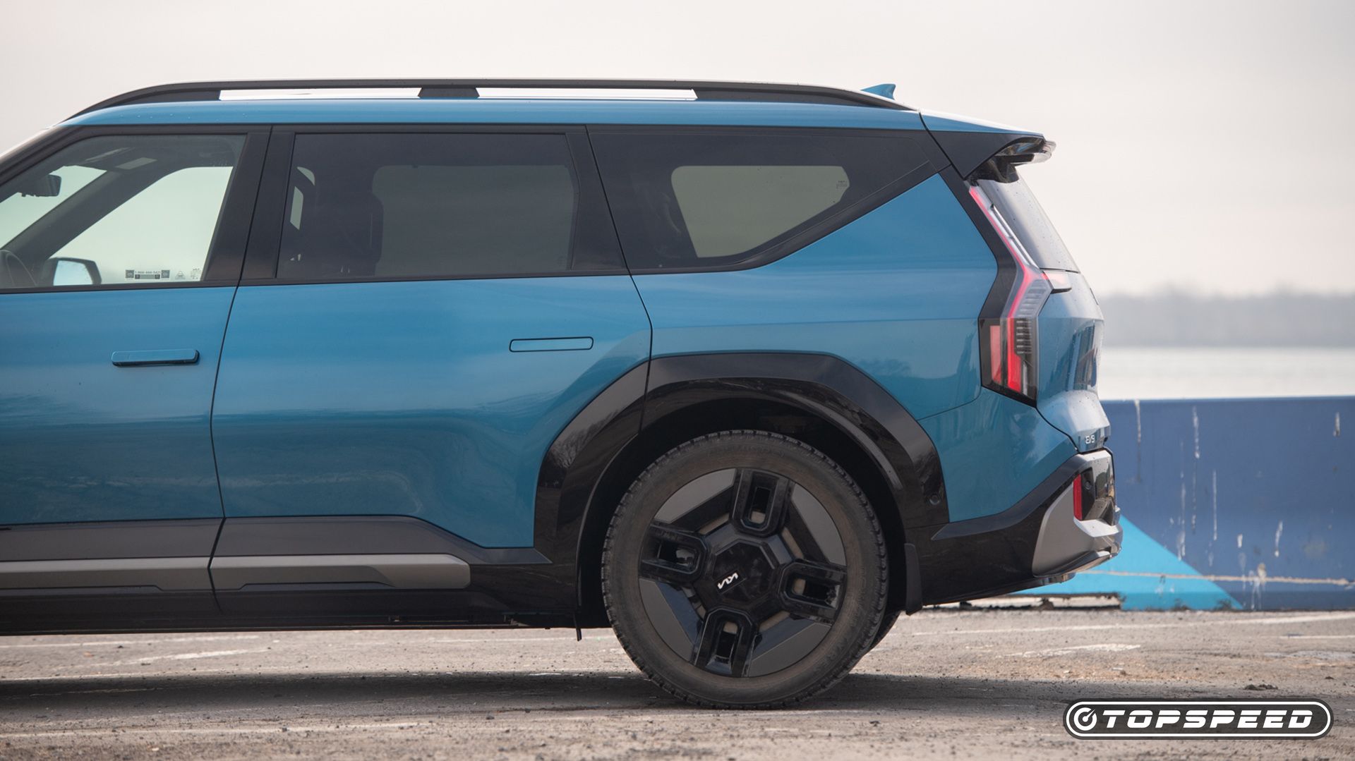 The EV World Will No Longer Be The Same Thanks To The 2024 Kia EV9